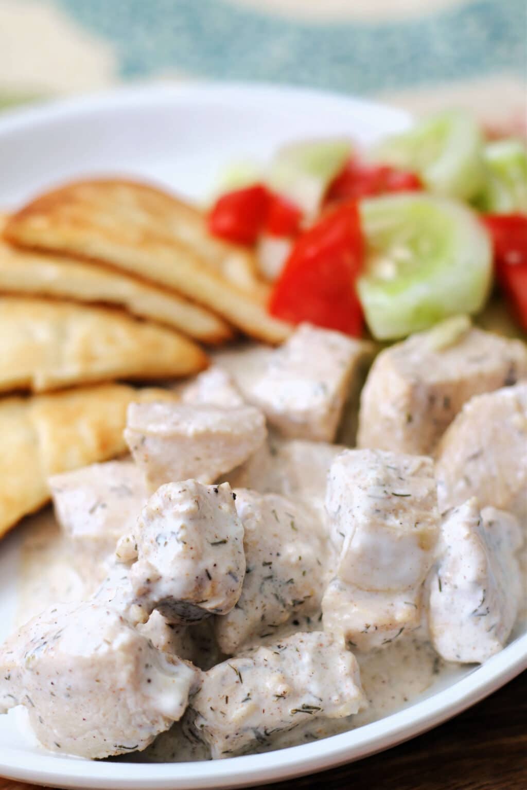 I'm Happy Now Chicken - 365 Days of Slow Cooking and Pressure Cooking