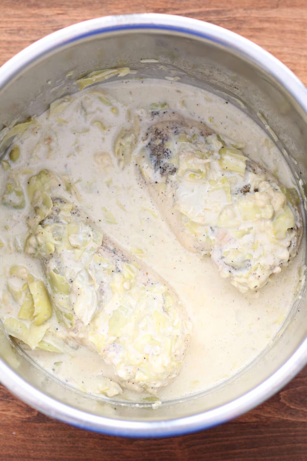 Okey Dokey Chicken - 365 Days of Slow Cooking and Pressure Cooking