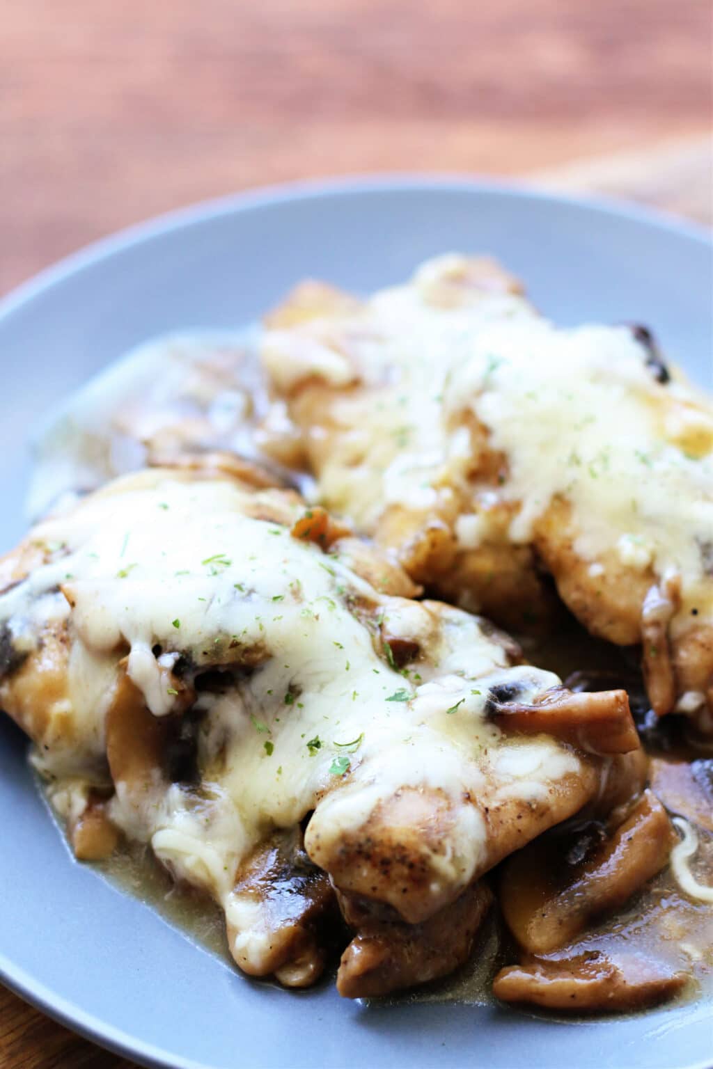 Chicken Georgia - 365 Days of Slow Cooking and Pressure Cooking