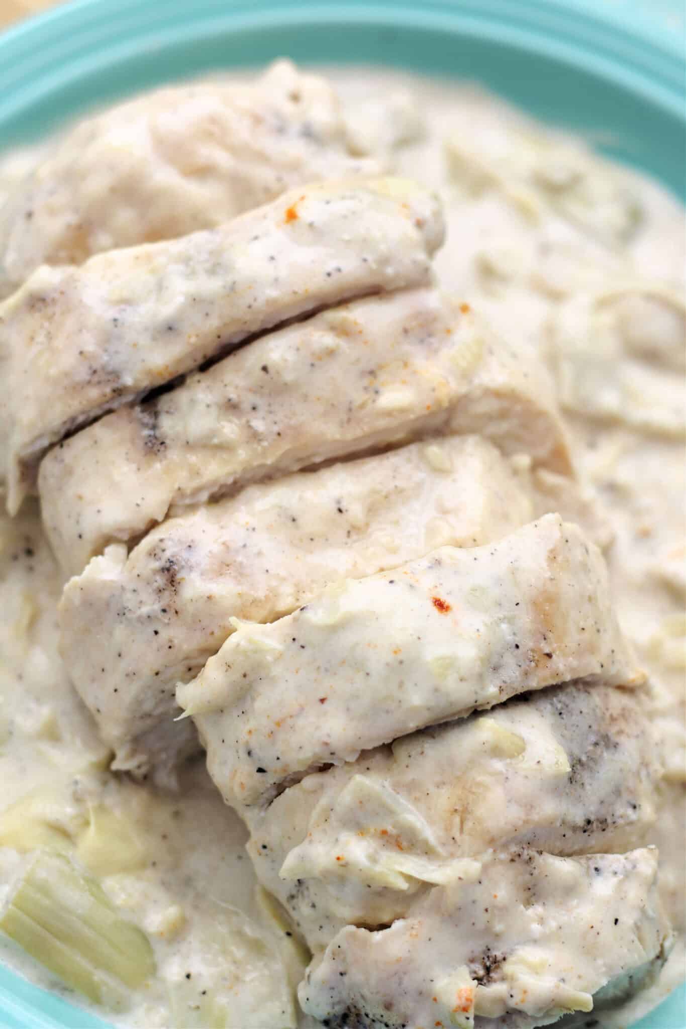 Okey Dokey Chicken - 365 Days of Slow Cooking and Pressure Cooking