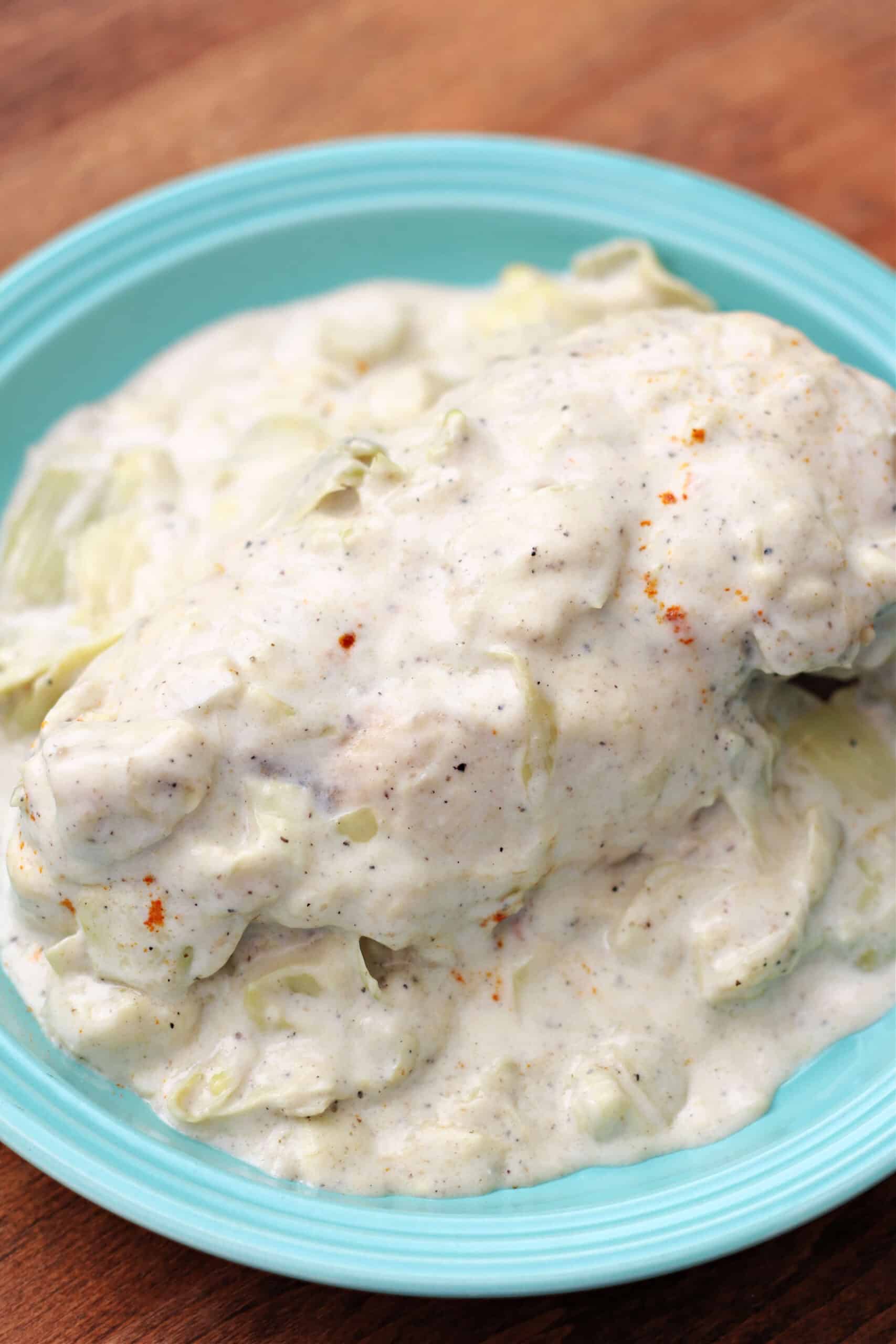 Okey Dokey Chicken - 365 Days of Slow Cooking and Pressure Cooking