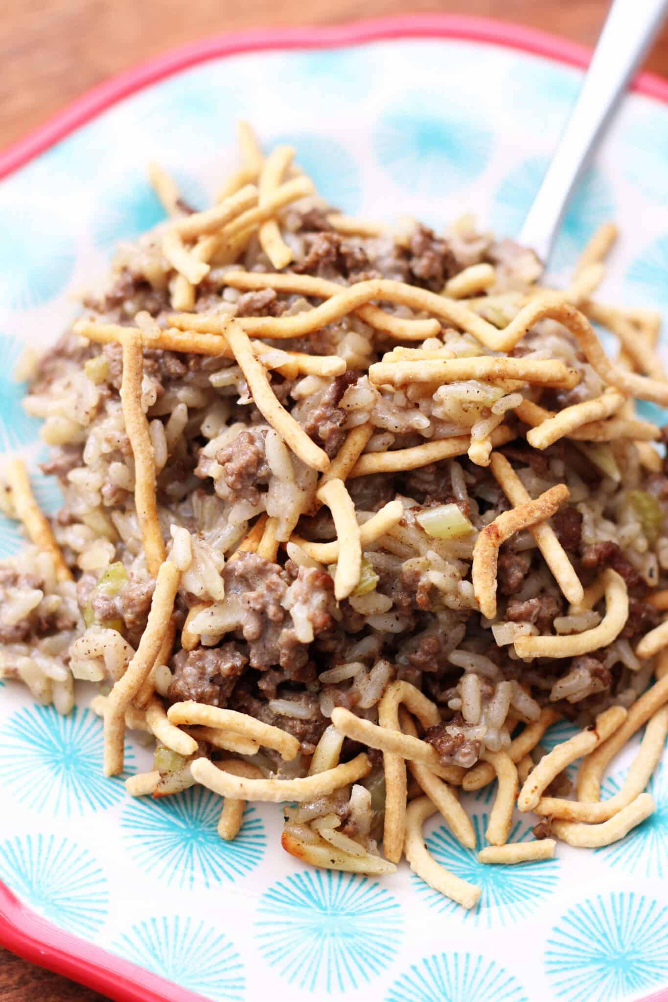Pure Nostalgia Casserole - 365 Days of Slow Cooking and Pressure Cooking