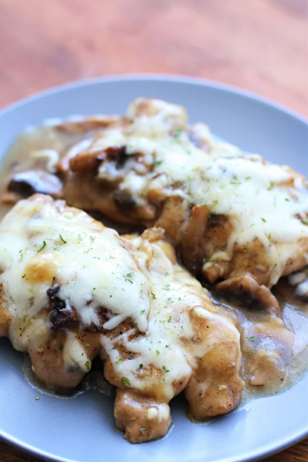 Chicken Georgia - 365 Days of Slow Cooking and Pressure Cooking