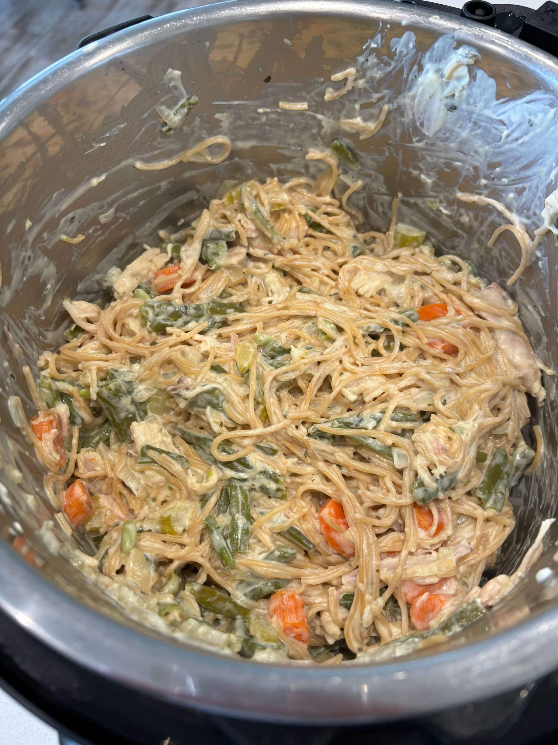 Ornery Teenager Casserole - 365 Days of Slow Cooking and Pressure Cooking