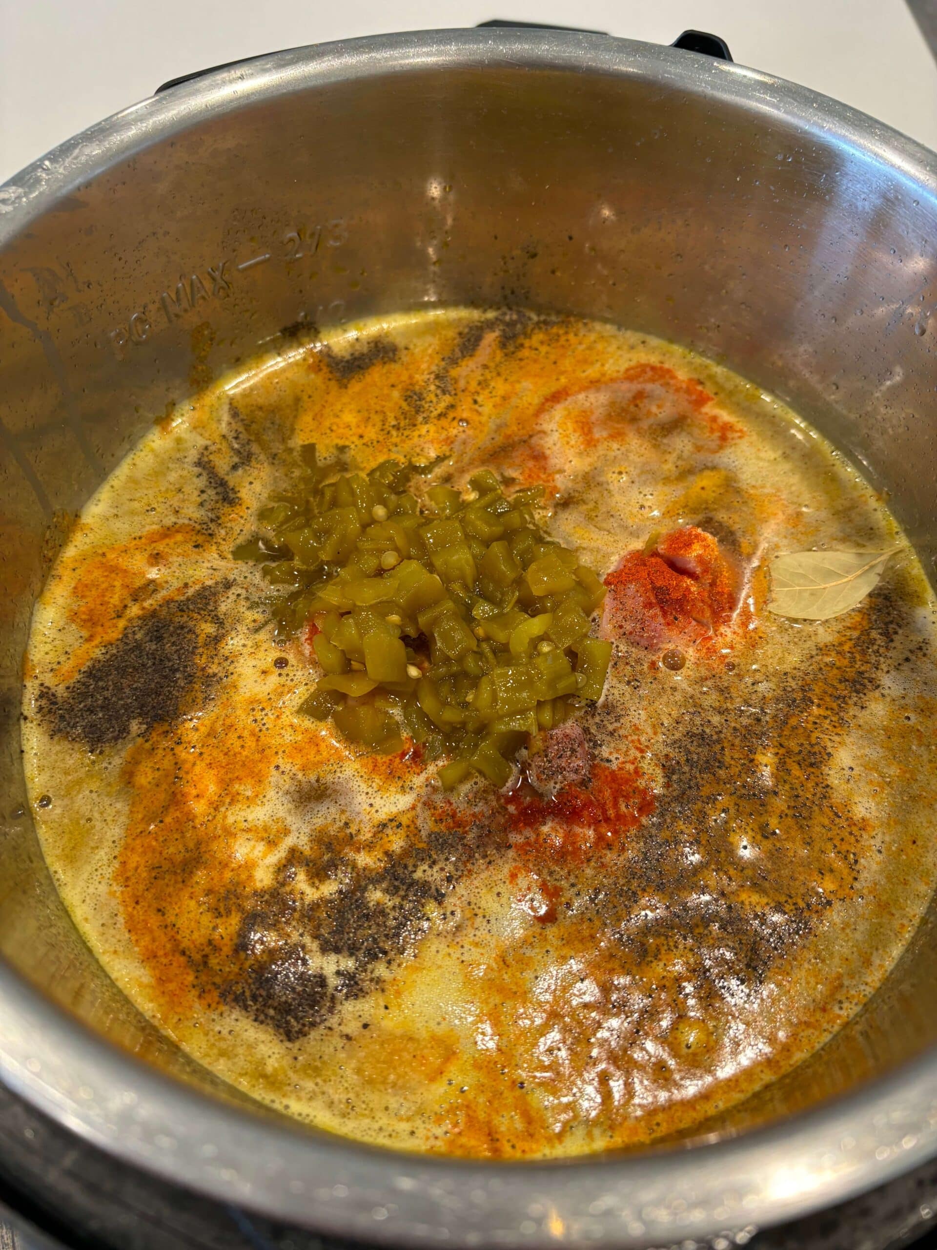 Dallas Cowboys Soup - 365 Days of Slow Cooking and Pressure Cooking