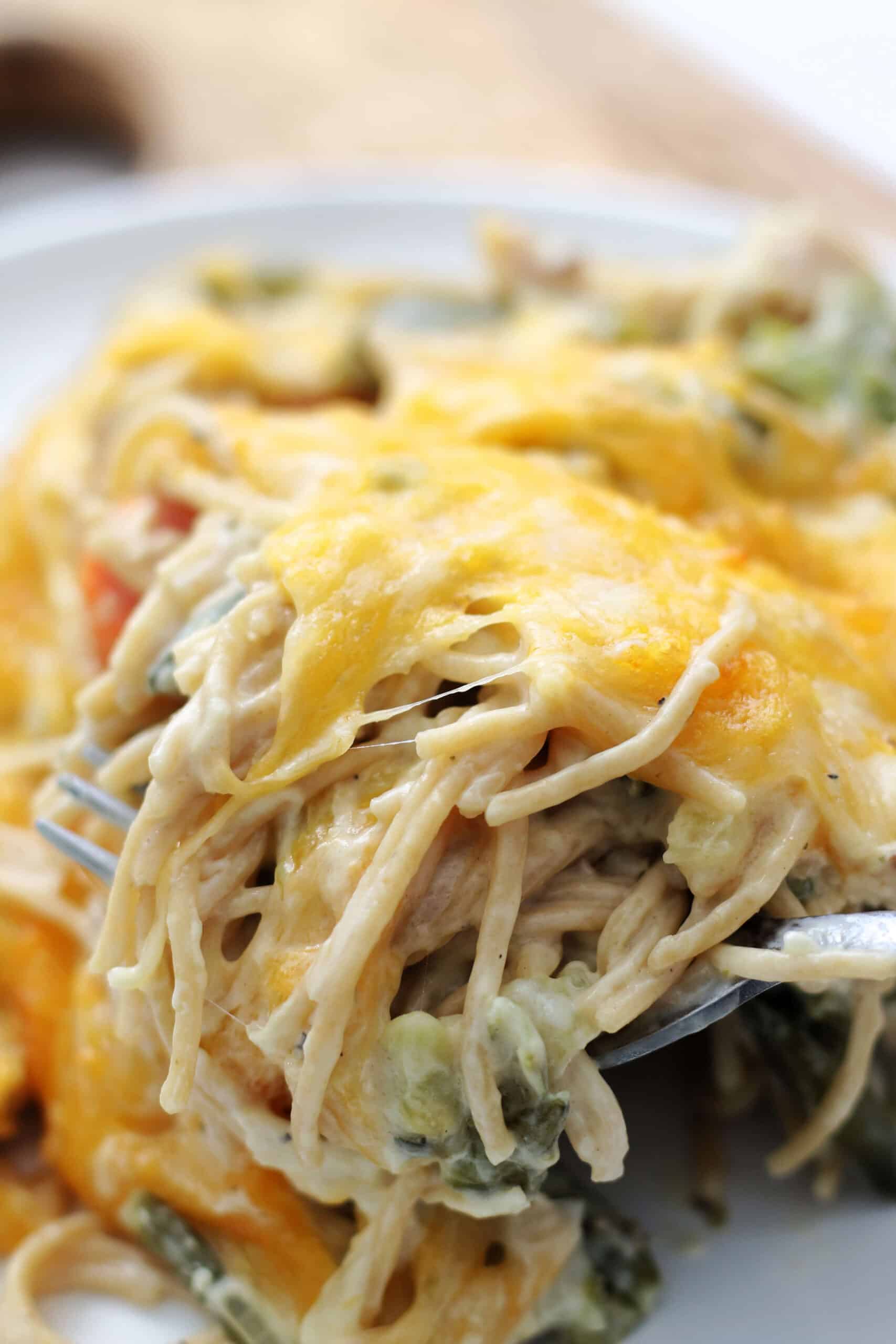 Ornery Teenager Casserole - 365 Days of Slow Cooking and Pressure Cooking