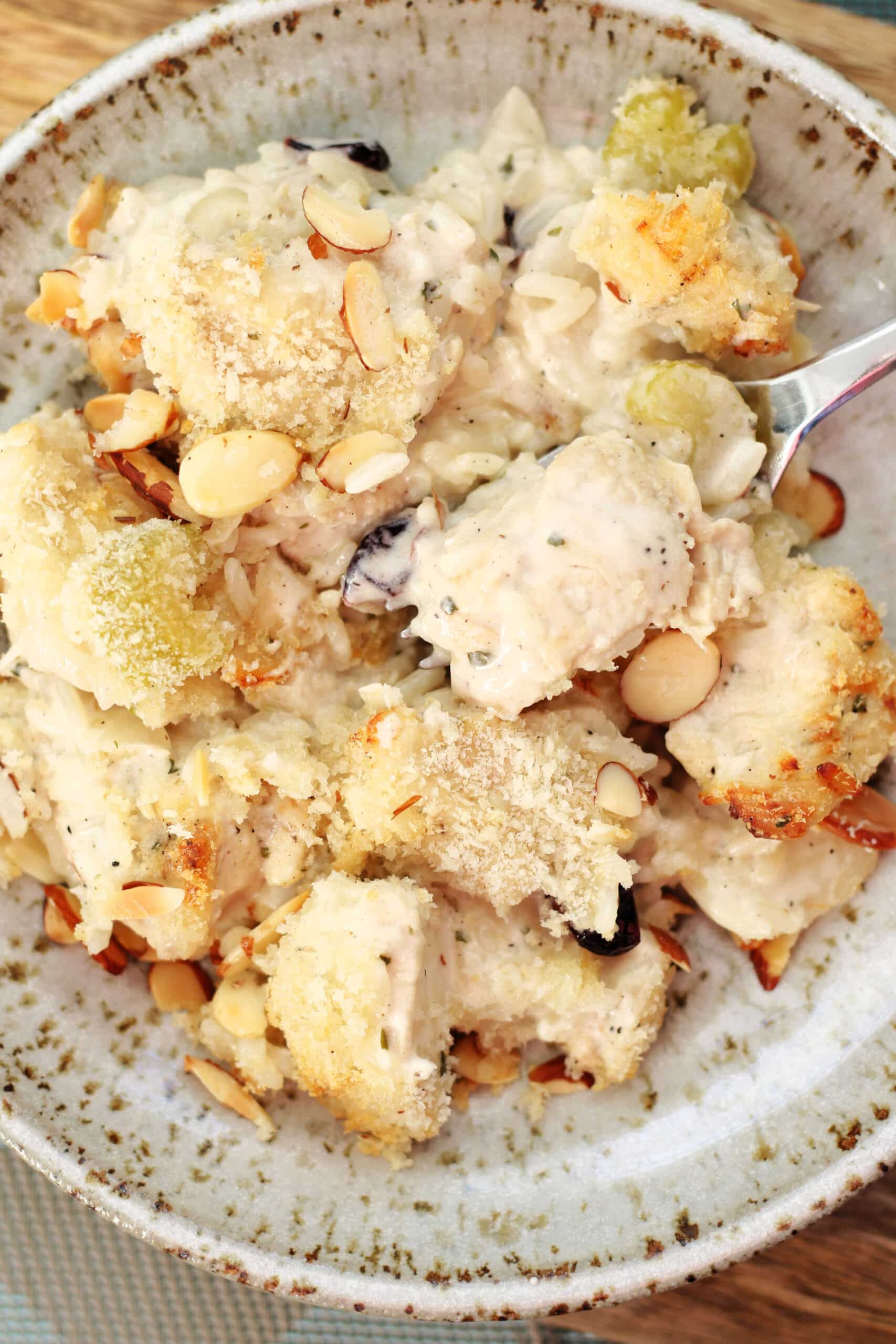 Crunchy Valley Chicken - 365 Days of Slow Cooking and Pressure Cooking
