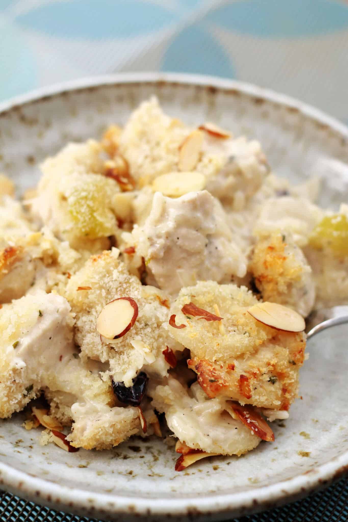 Crunchy Valley Chicken - 365 Days of Slow Cooking and Pressure Cooking