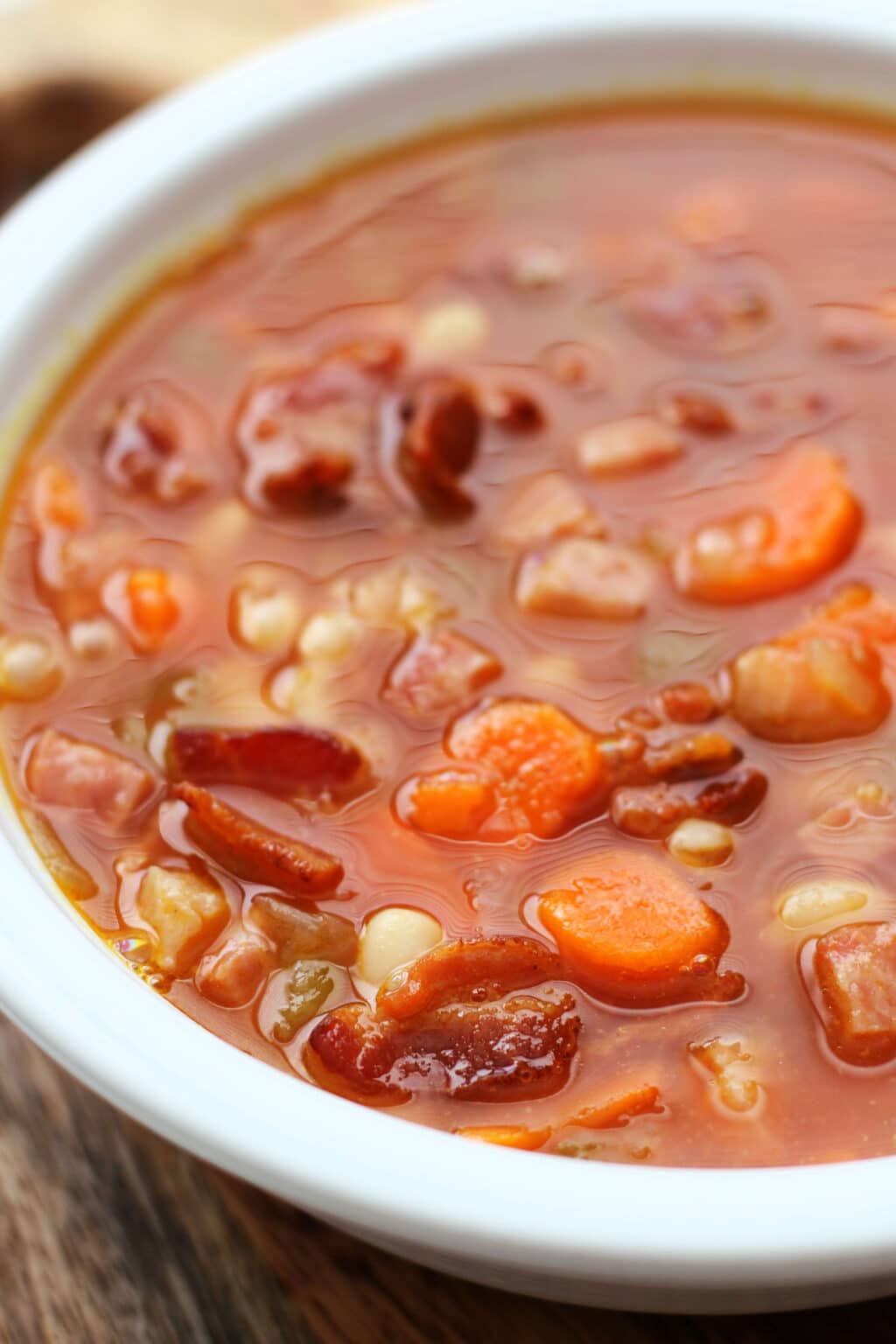 Dallas Cowboys Soup - 365 Days of Slow Cooking and Pressure Cooking