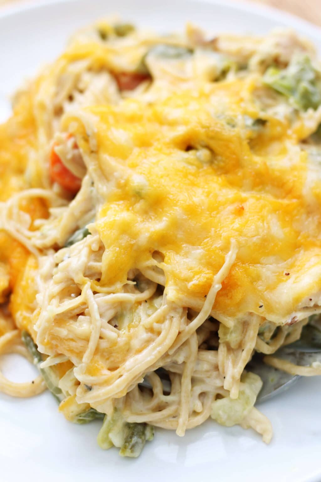 Ornery Teenager Casserole - 365 Days of Slow Cooking and Pressure Cooking