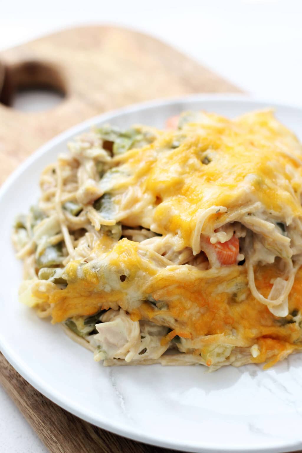 Ornery Teenager Casserole - 365 Days of Slow Cooking and Pressure Cooking
