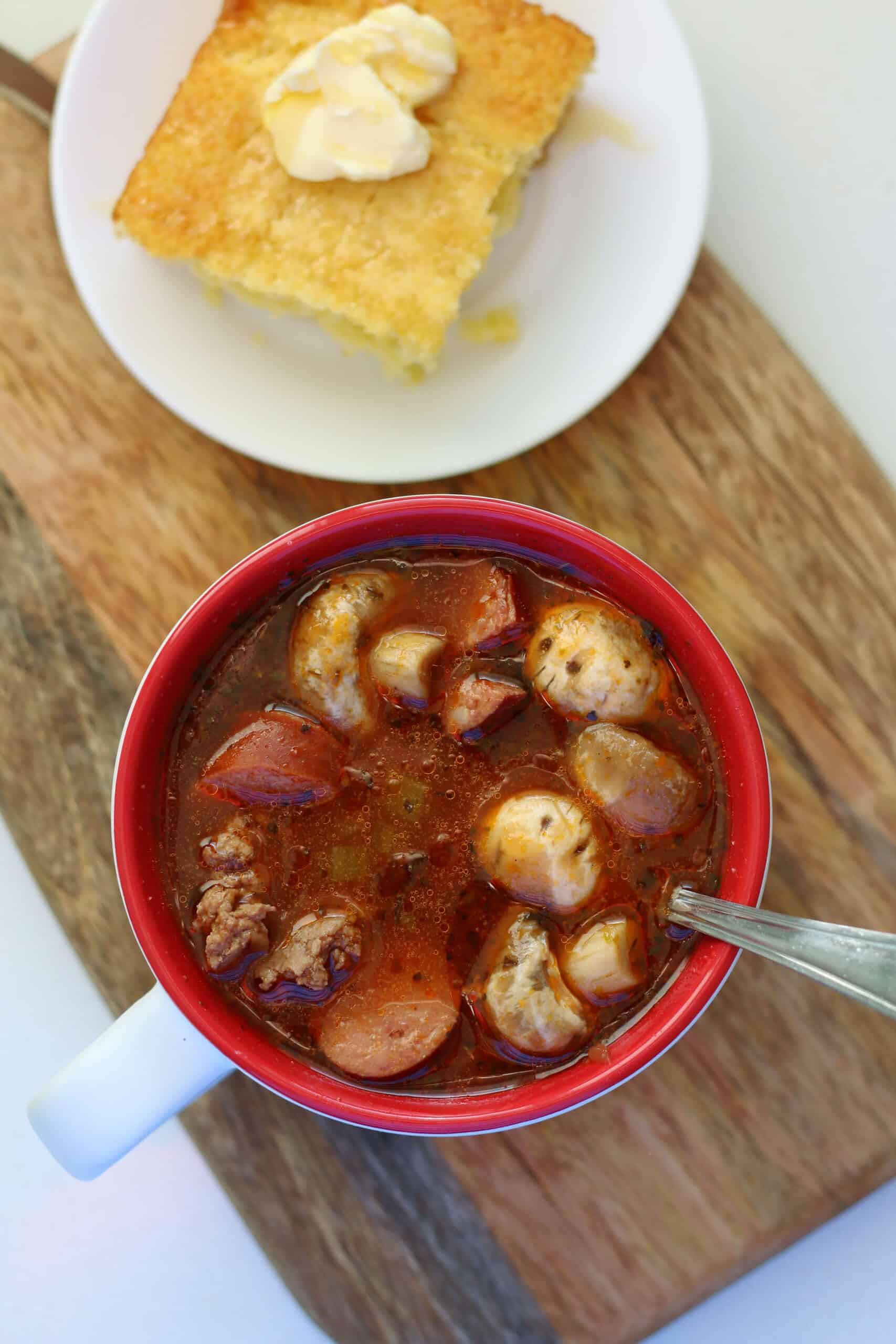Witches Brew Stew - 365 Days of Slow Cooking and Pressure Cooking