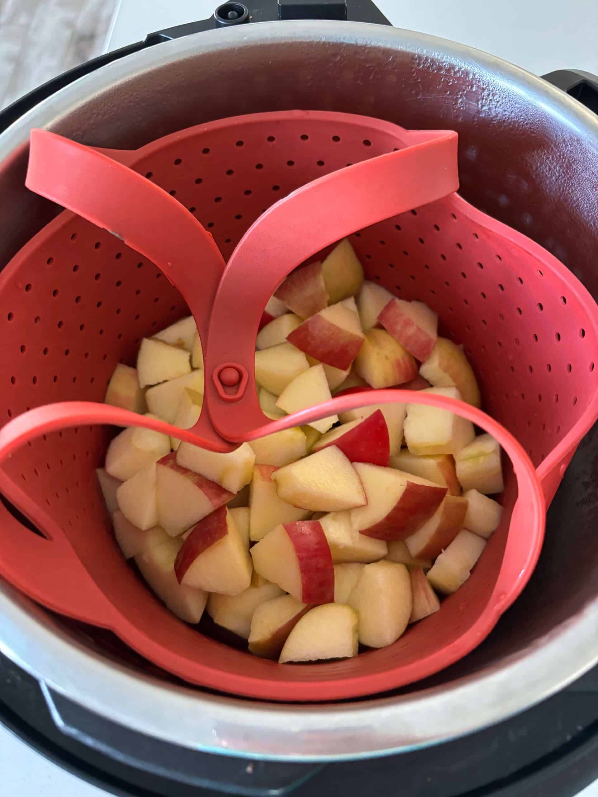 Hug It Out Crisp - 365 Days of Slow Cooking and Pressure Cooking