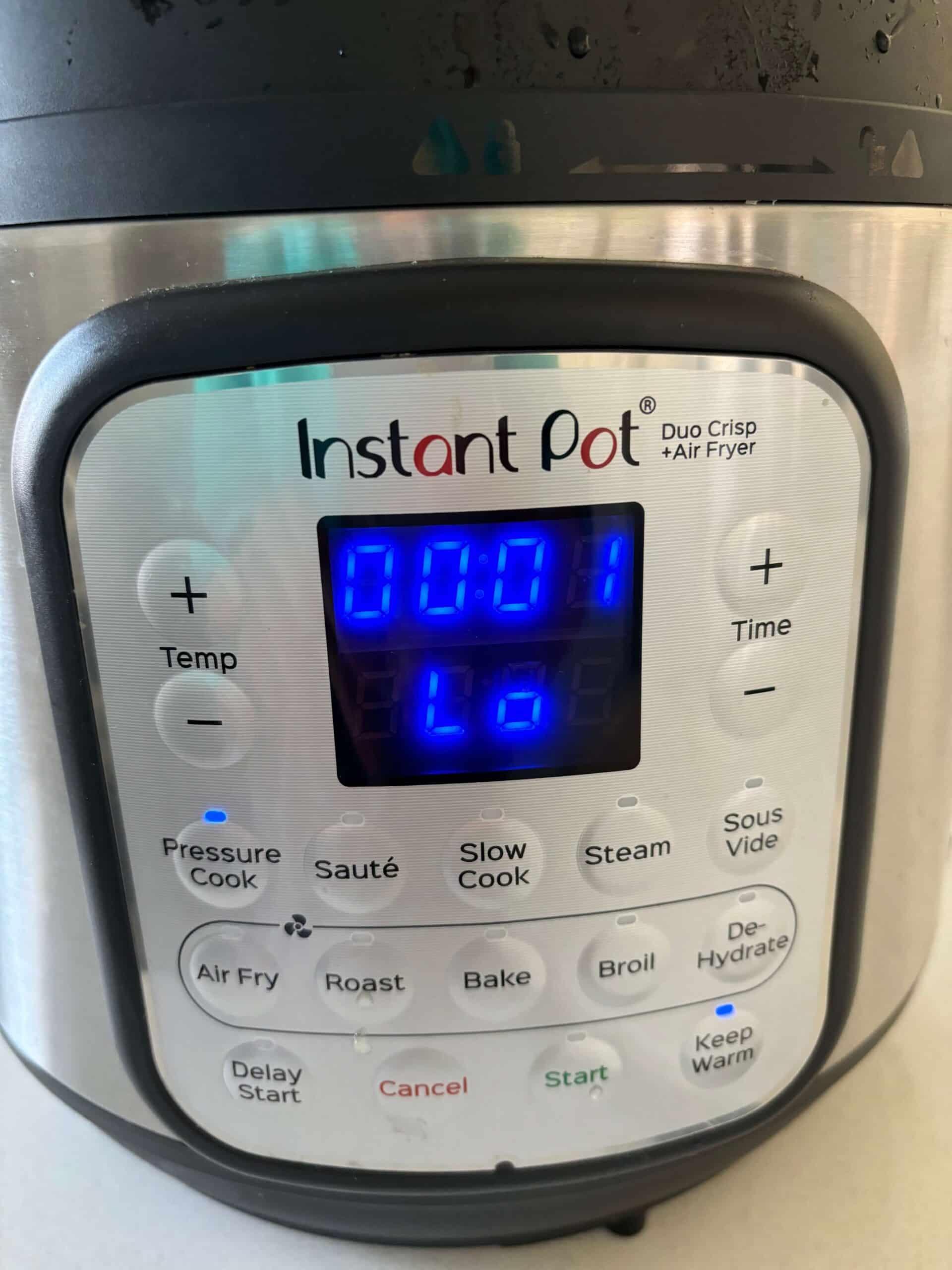 Hug It Out Crisp - 365 Days of Slow Cooking and Pressure Cooking