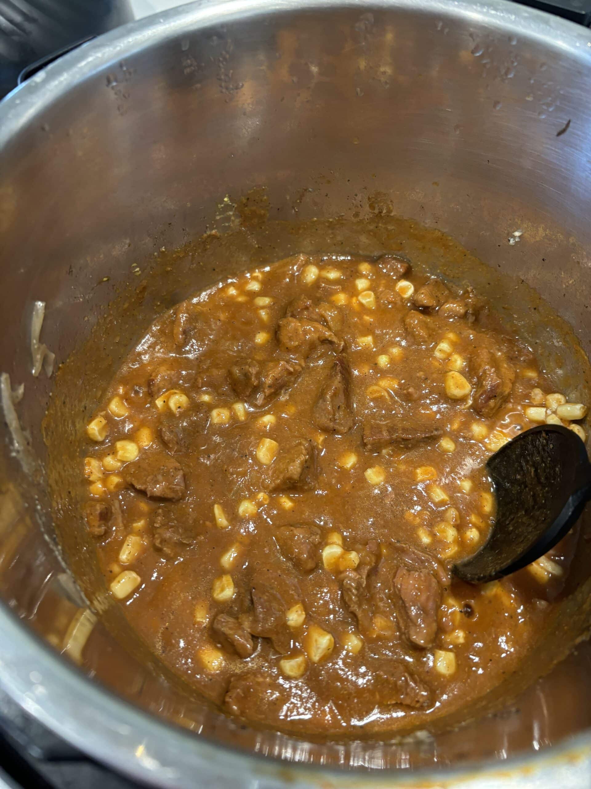 Napoleon Dynamite Casserole - 365 Days of Slow Cooking and Pressure Cooking