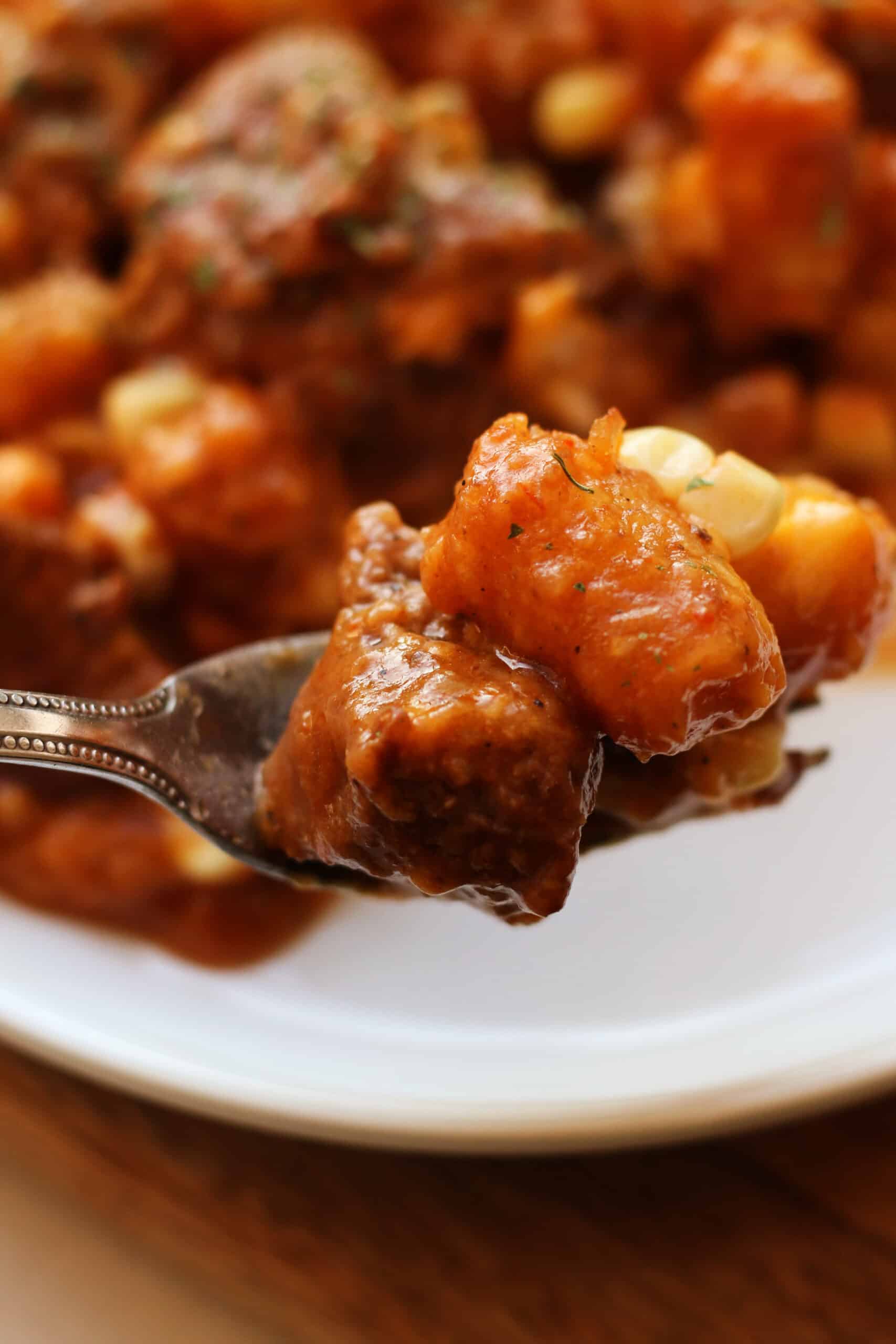 Napoleon Dynamite Casserole - 365 Days of Slow Cooking and Pressure Cooking