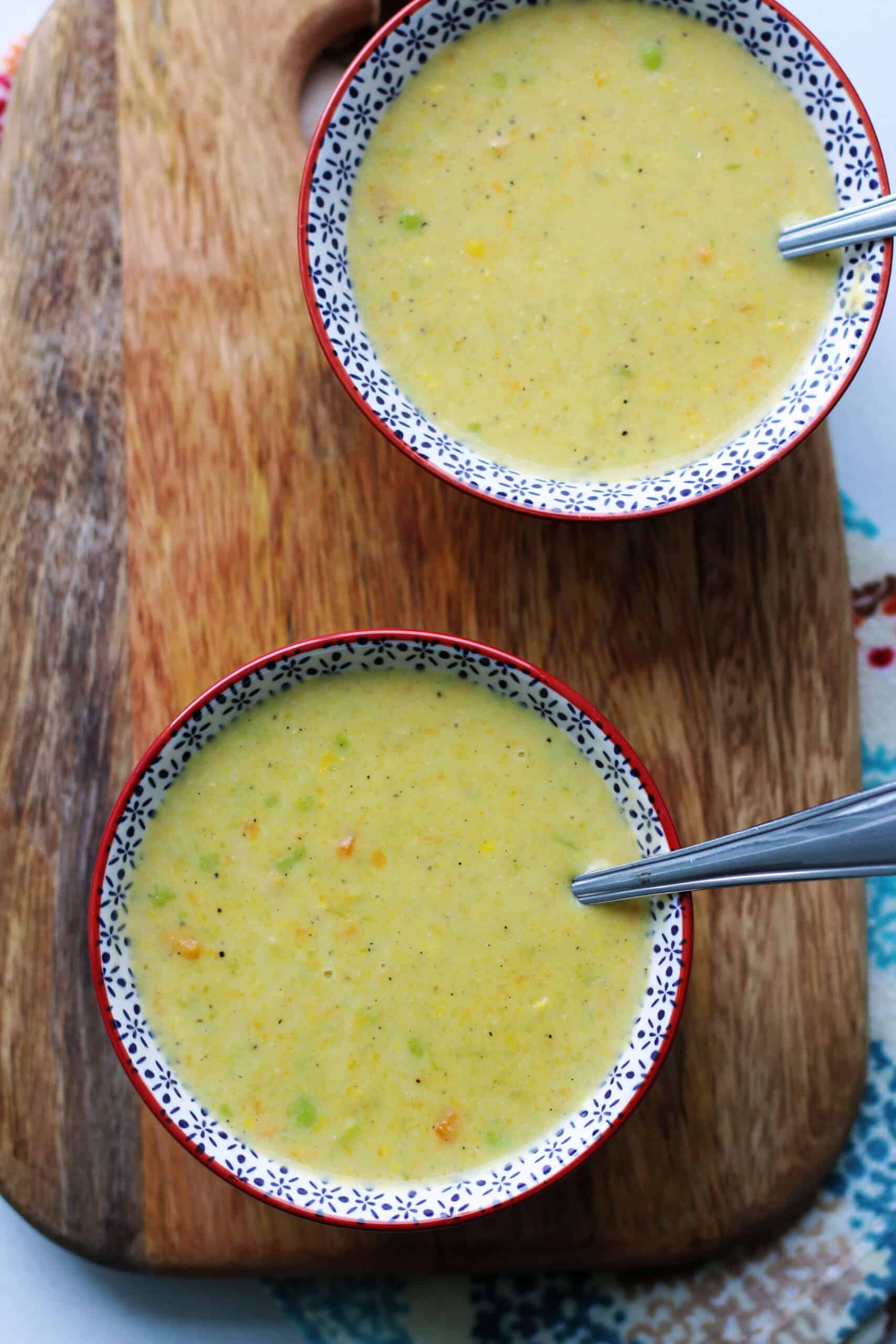 Dolly Parton Stampede Soup - 365 Days of Slow Cooking and Pressure Cooking