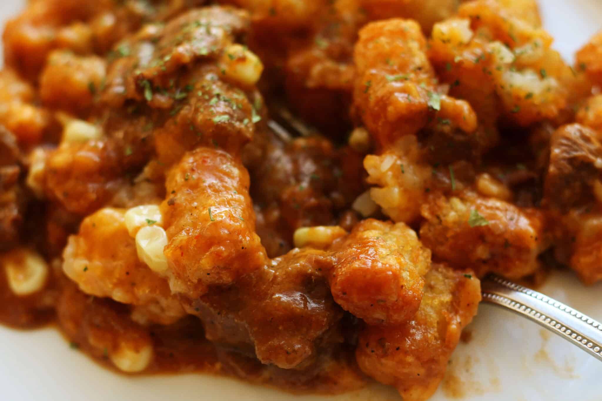 Napoleon Dynamite Casserole - 365 Days of Slow Cooking and Pressure Cooking