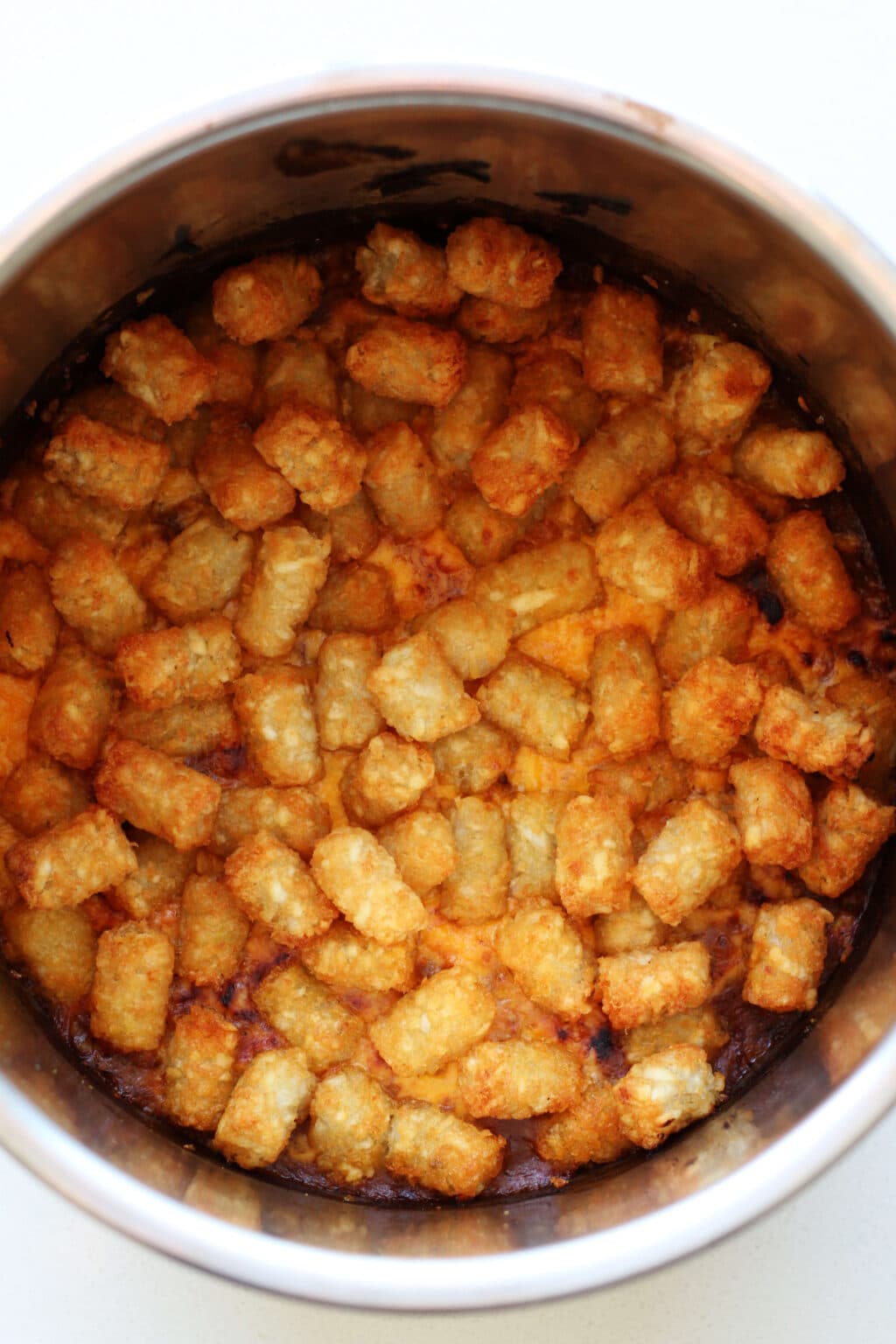 Napoleon Dynamite Casserole - 365 Days of Slow Cooking and Pressure Cooking