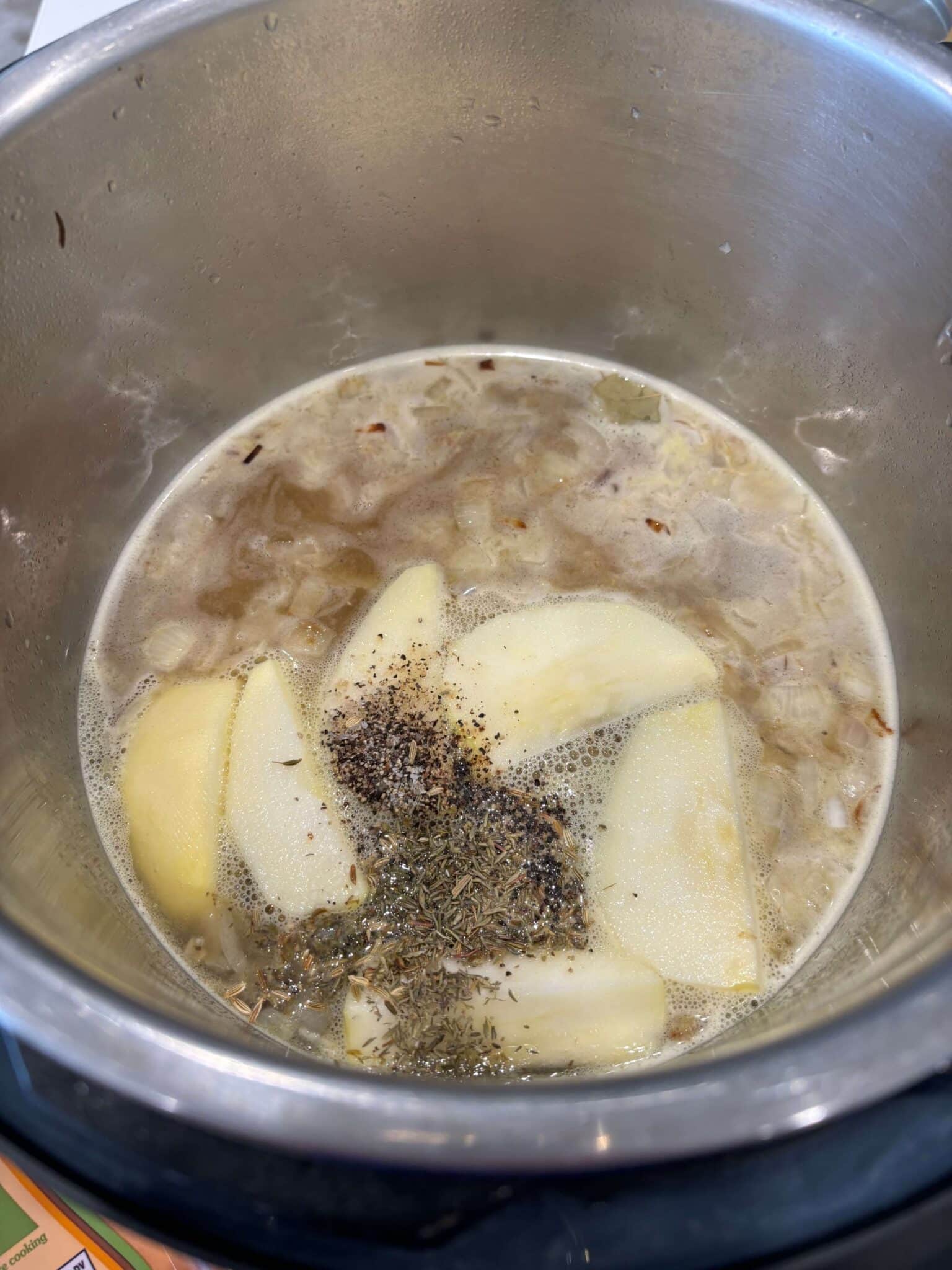 Taylor Swift Soup - 365 Days of Slow Cooking and Pressure Cooking