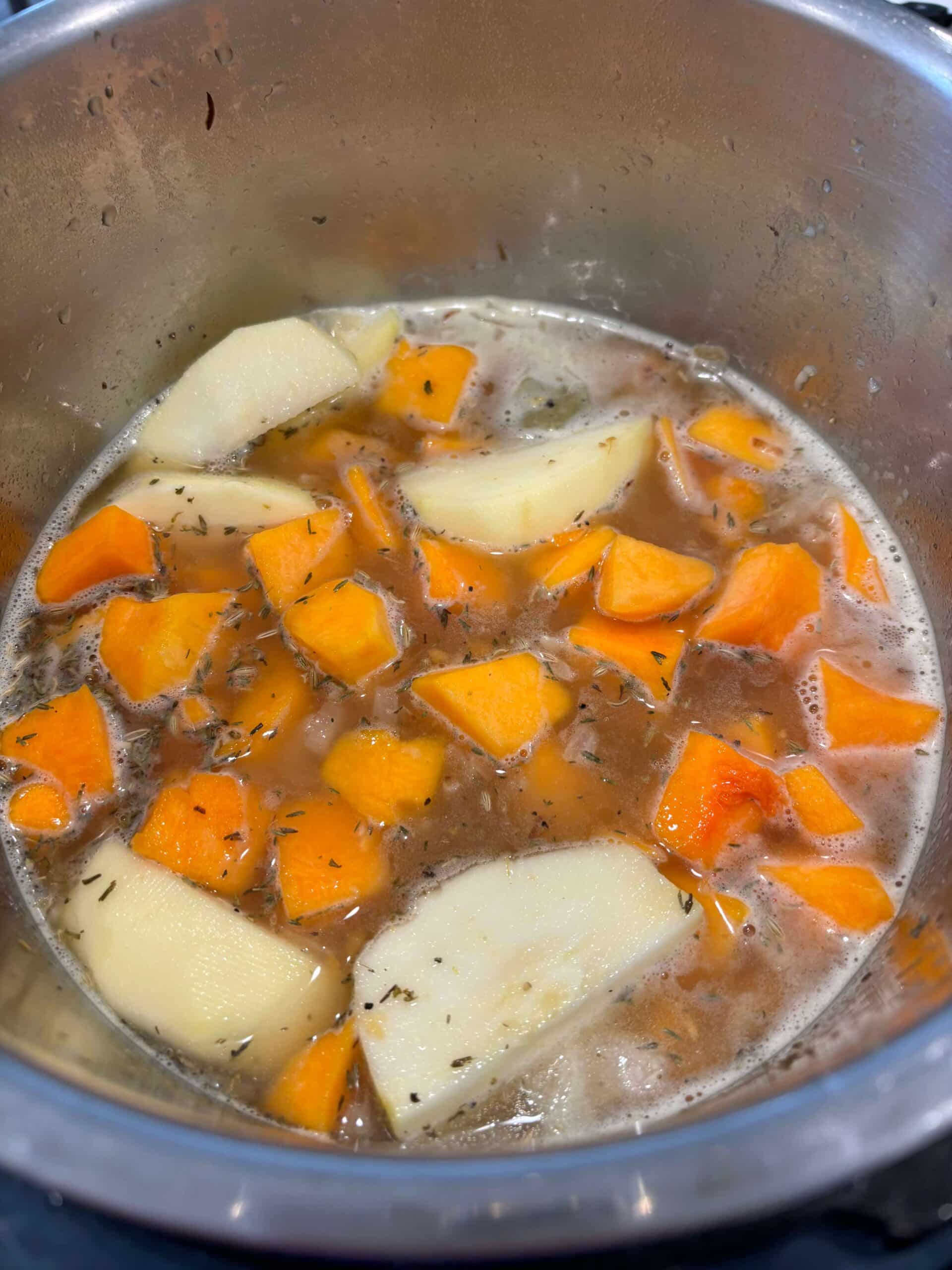 Taylor Swift Soup - 365 Days of Slow Cooking and Pressure Cooking