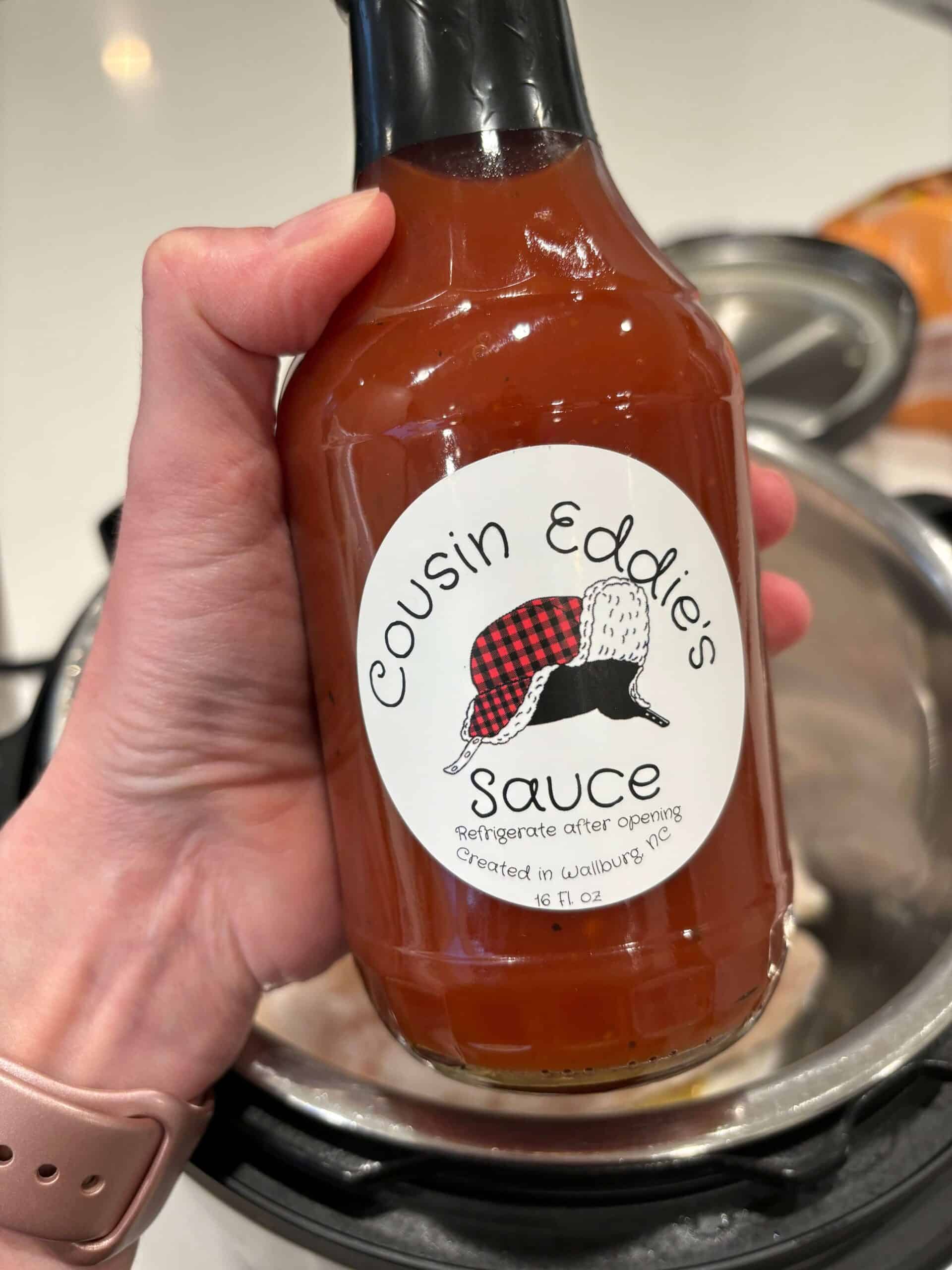 Cousin Eddie's Chicken - 365 Days of Slow Cooking and Pressure Cooking