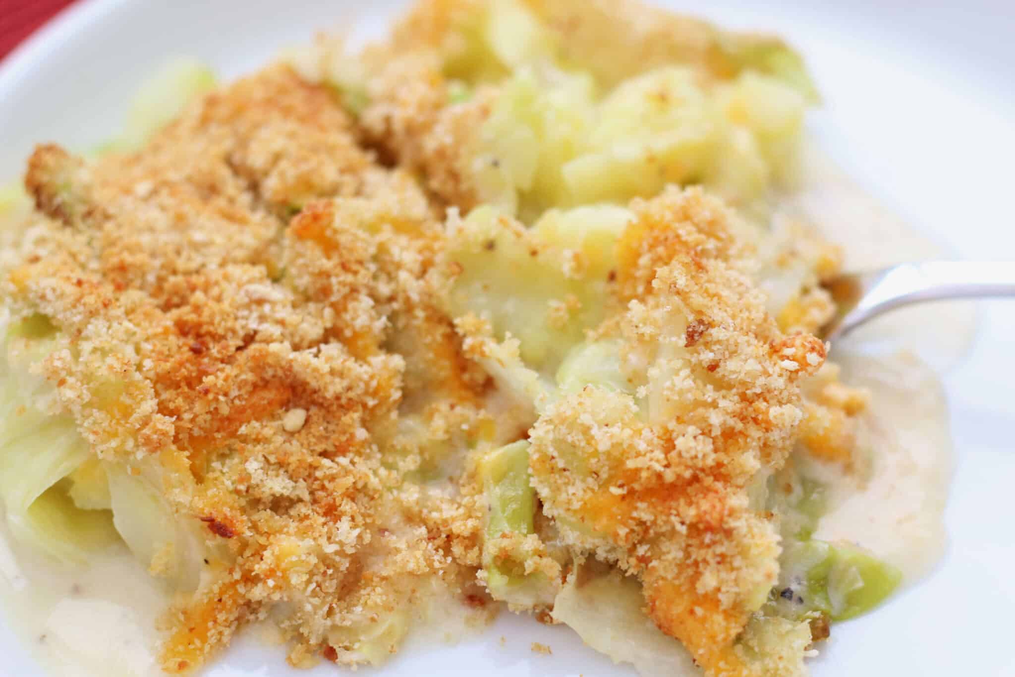 Dillard House Casserole - 365 Days of Slow Cooking and Pressure Cooking