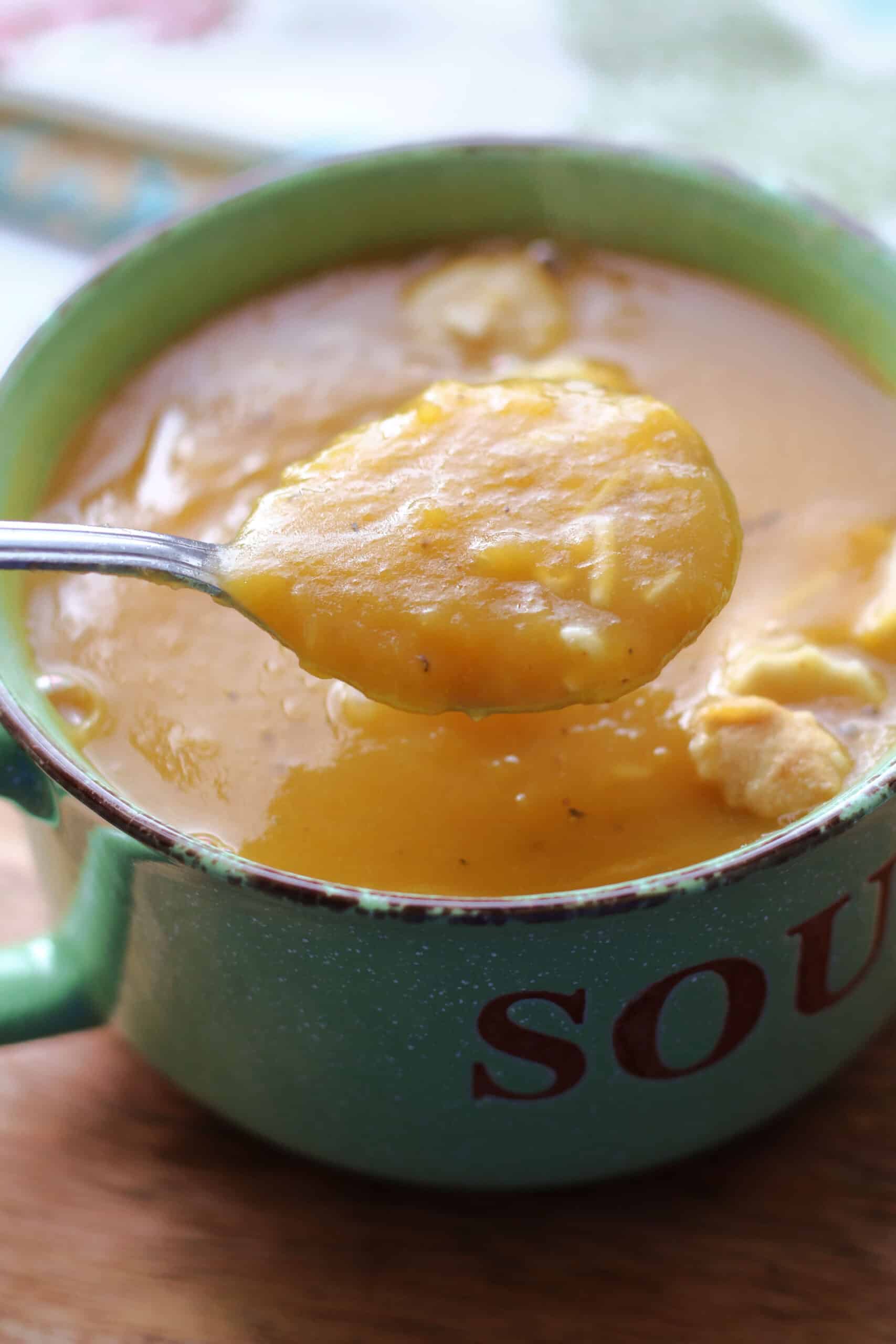 Taylor Swift Soup - 365 Days of Slow Cooking and Pressure Cooking