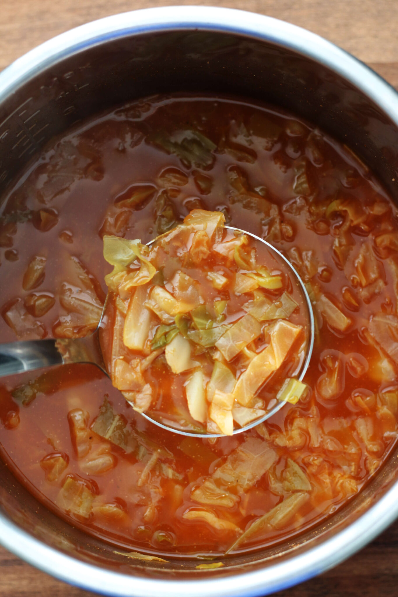 Oklahoma State Soup - 365 Days of Slow Cooking and Pressure Cooking