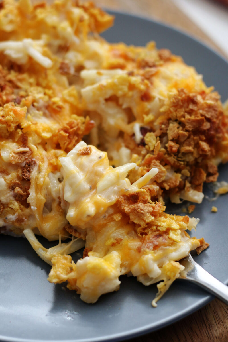Utah Casserole - 365 Days of Slow Cooking and Pressure Cooking