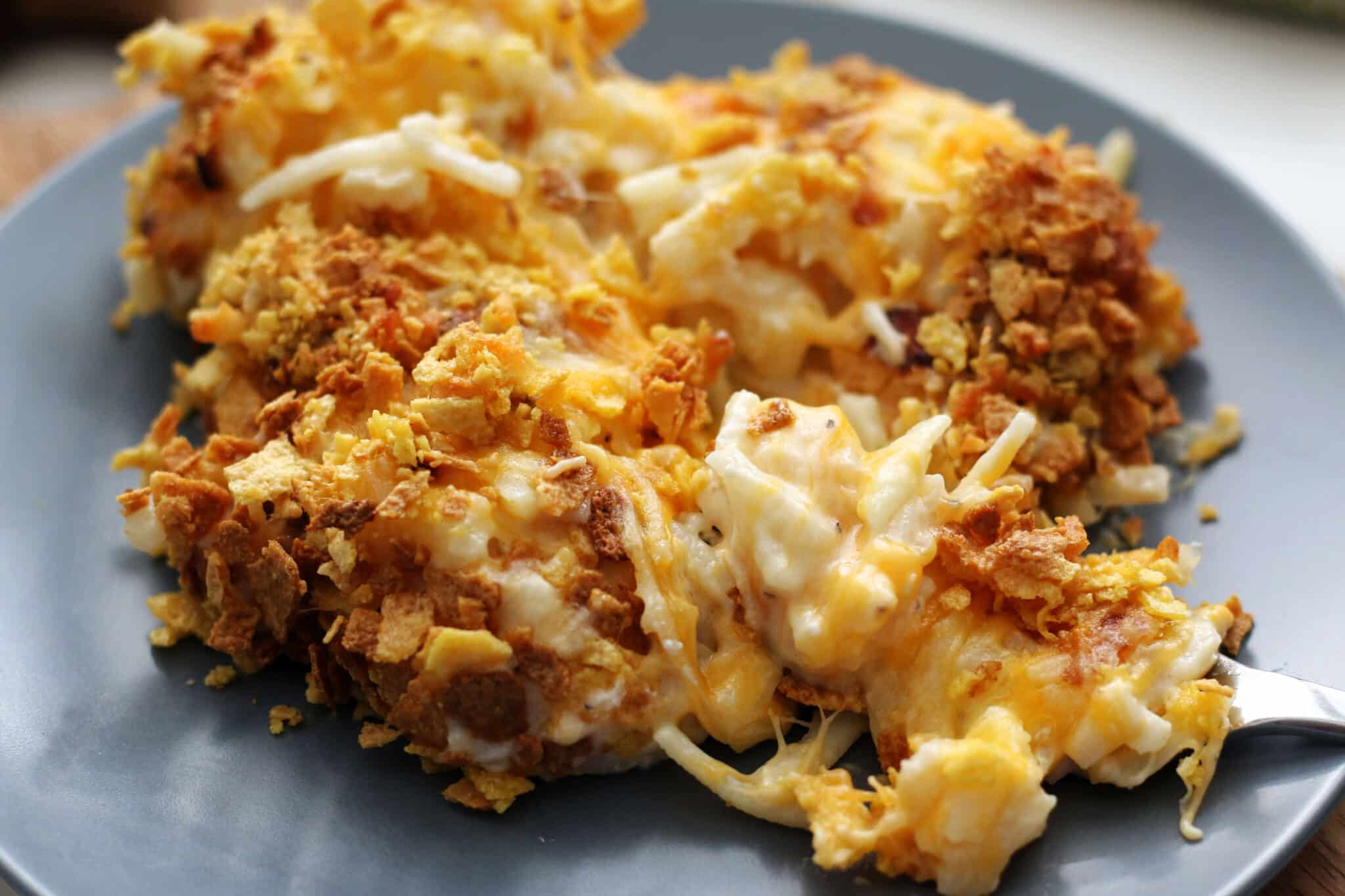 Utah Casserole - 365 Days of Slow Cooking and Pressure Cooking