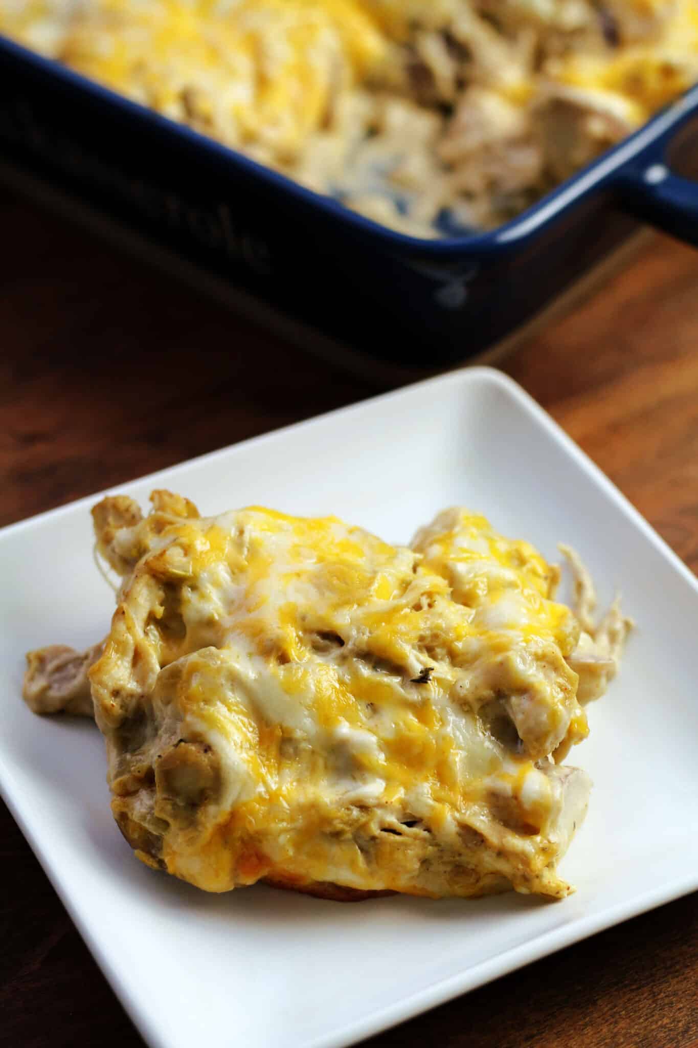 Sinful Casserole - 365 Days of Slow Cooking and Pressure Cooking