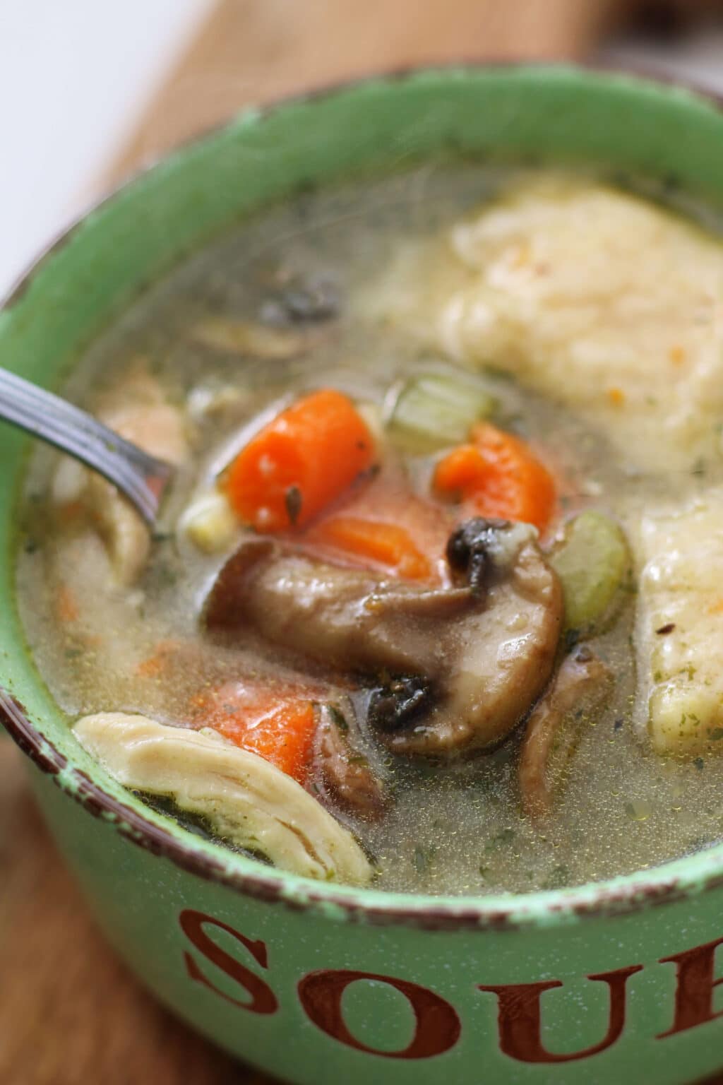 Countryside Soup - 365 Days of Slow Cooking and Pressure Cooking