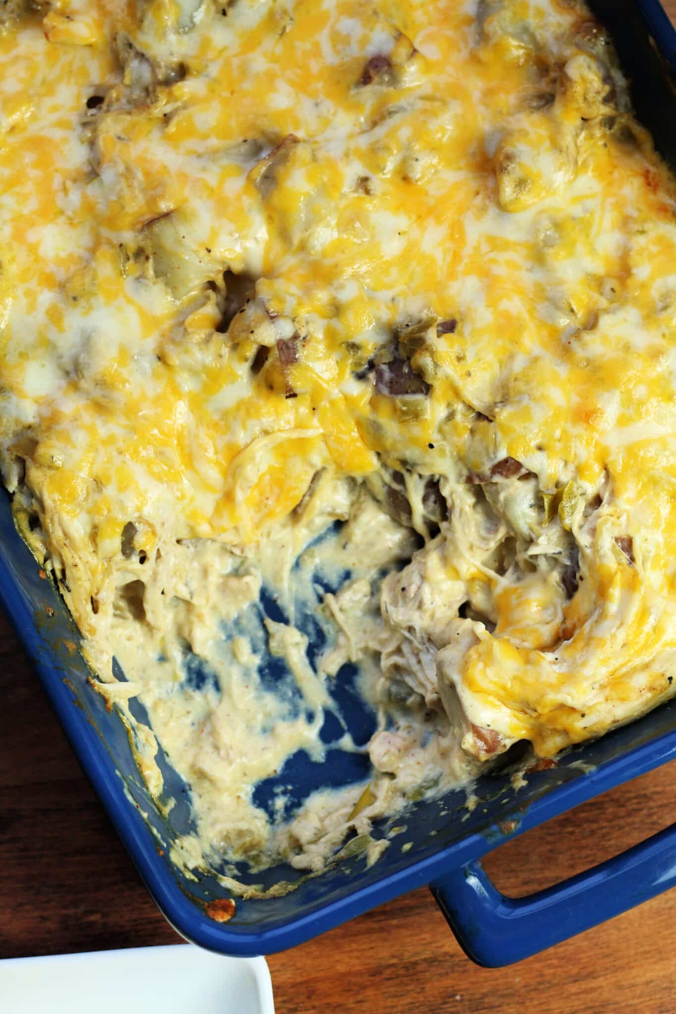 Sinful Casserole - 365 Days of Slow Cooking and Pressure Cooking