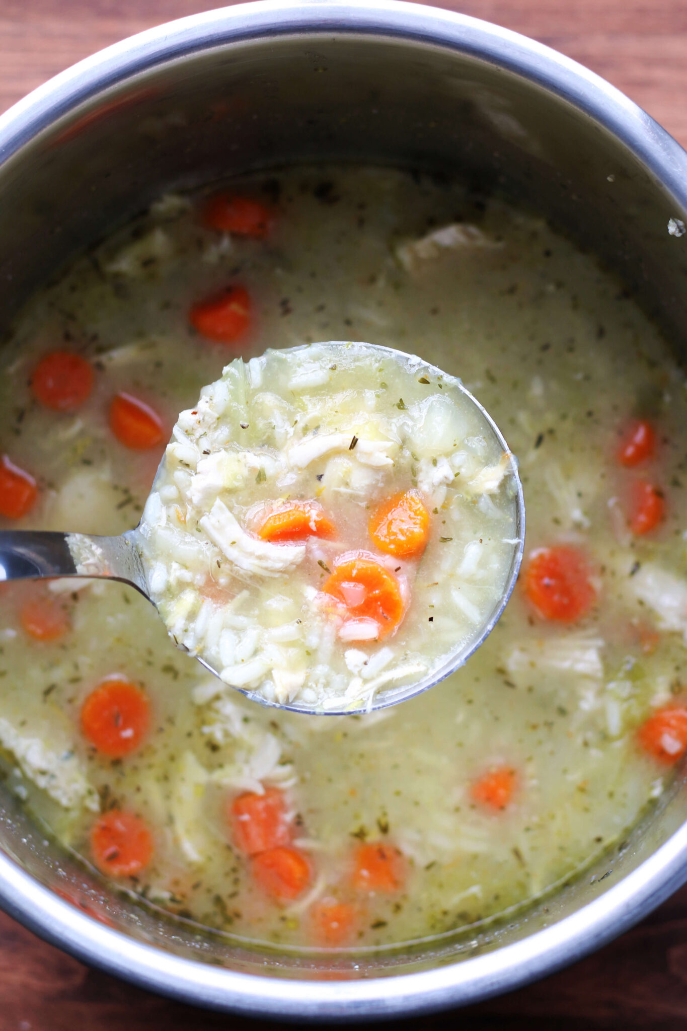 Take Care Soup - 365 Days of Slow Cooking and Pressure Cooking