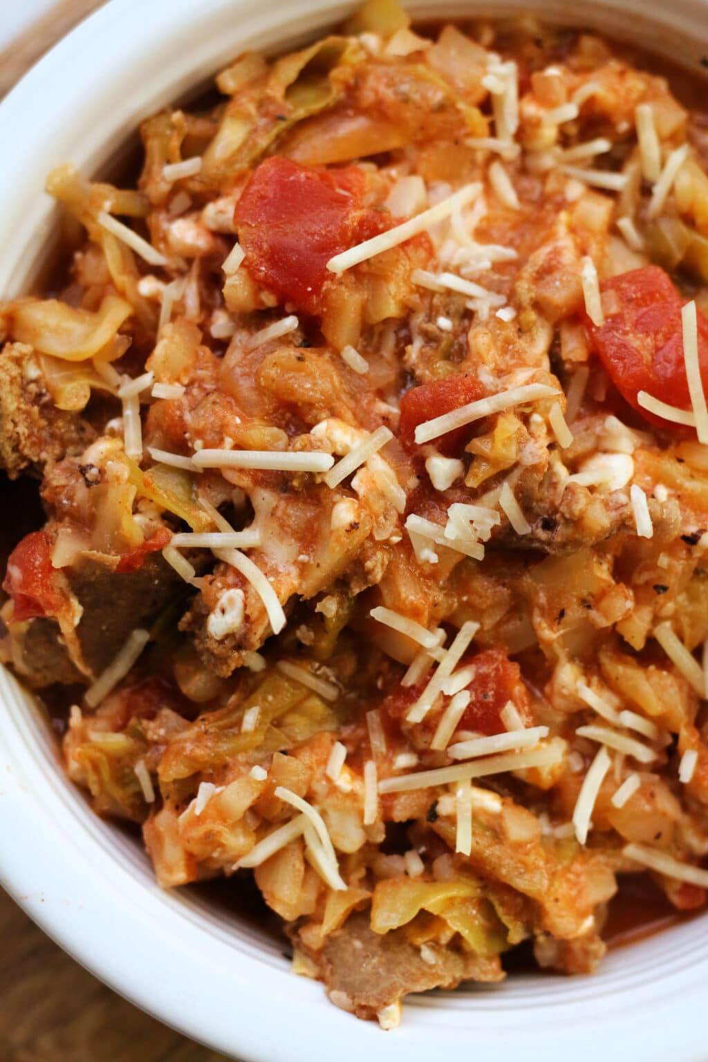 Shedding Weight Casserole - 365 Days of Slow Cooking and Pressure Cooking