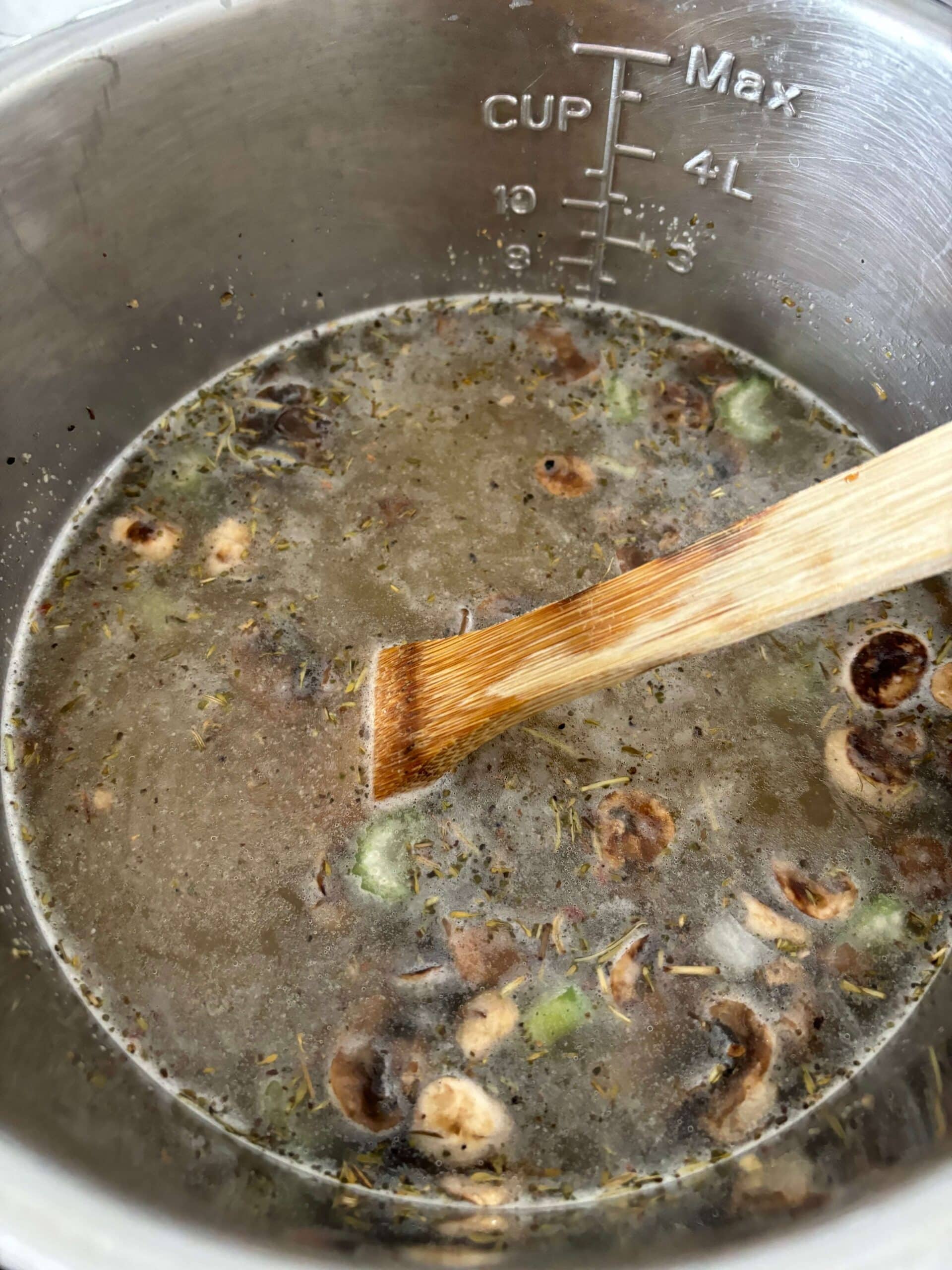Diet Friendly Soup - 365 Days of Slow Cooking and Pressure Cooking