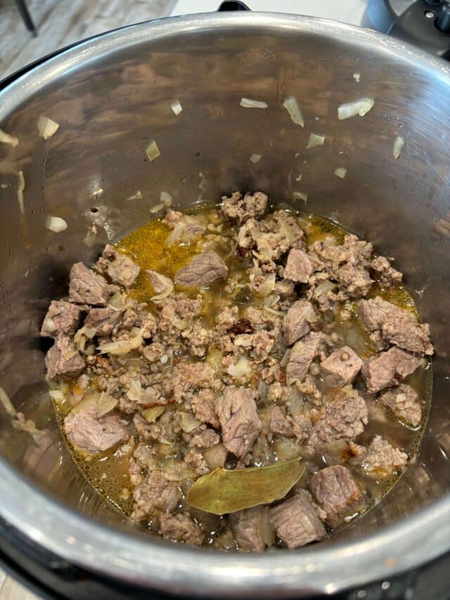Appalachian Burgoo - 365 Days of Slow Cooking and Pressure Cooking