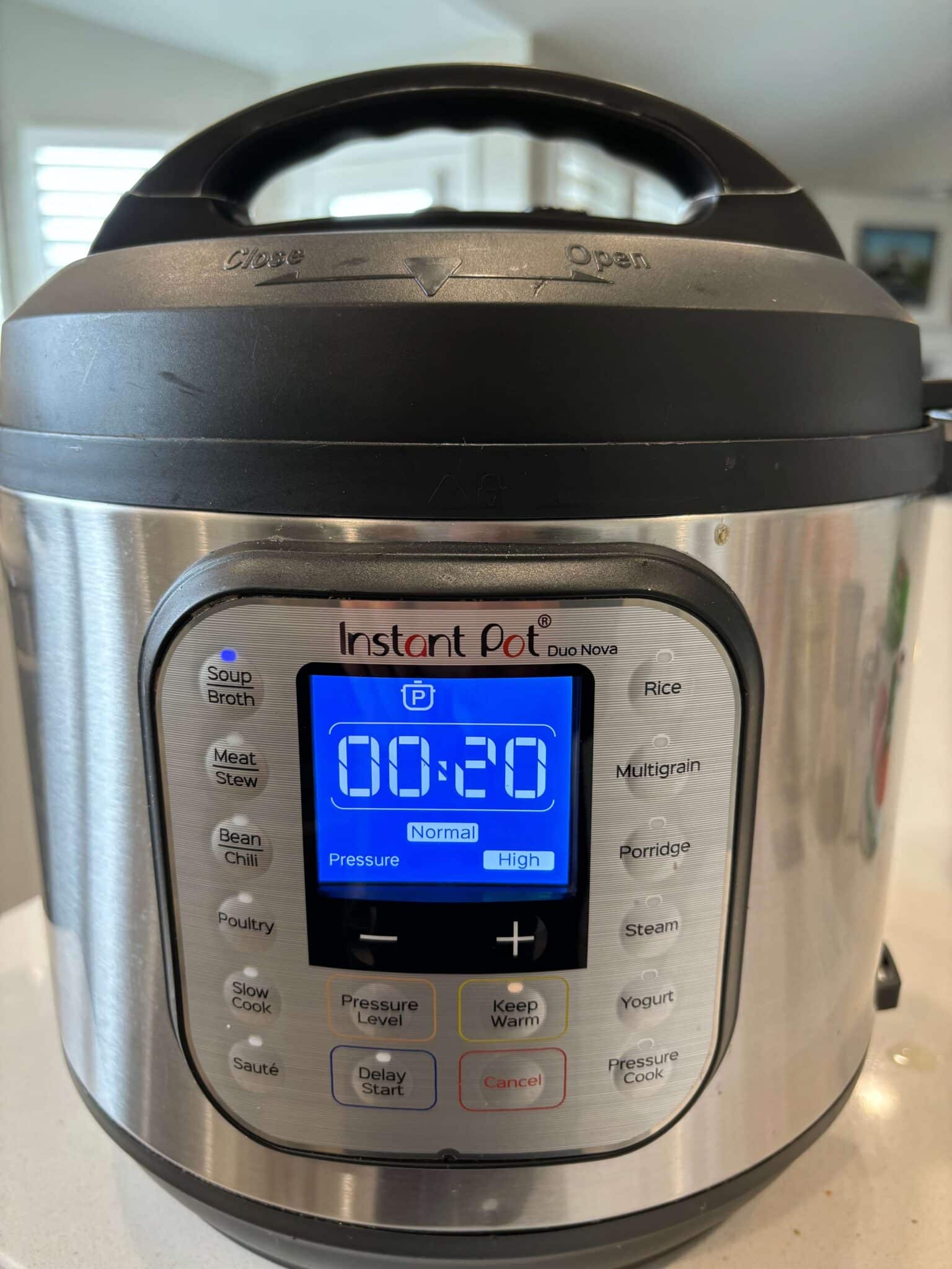 Appalachian Burgoo - 365 Days of Slow Cooking and Pressure Cooking