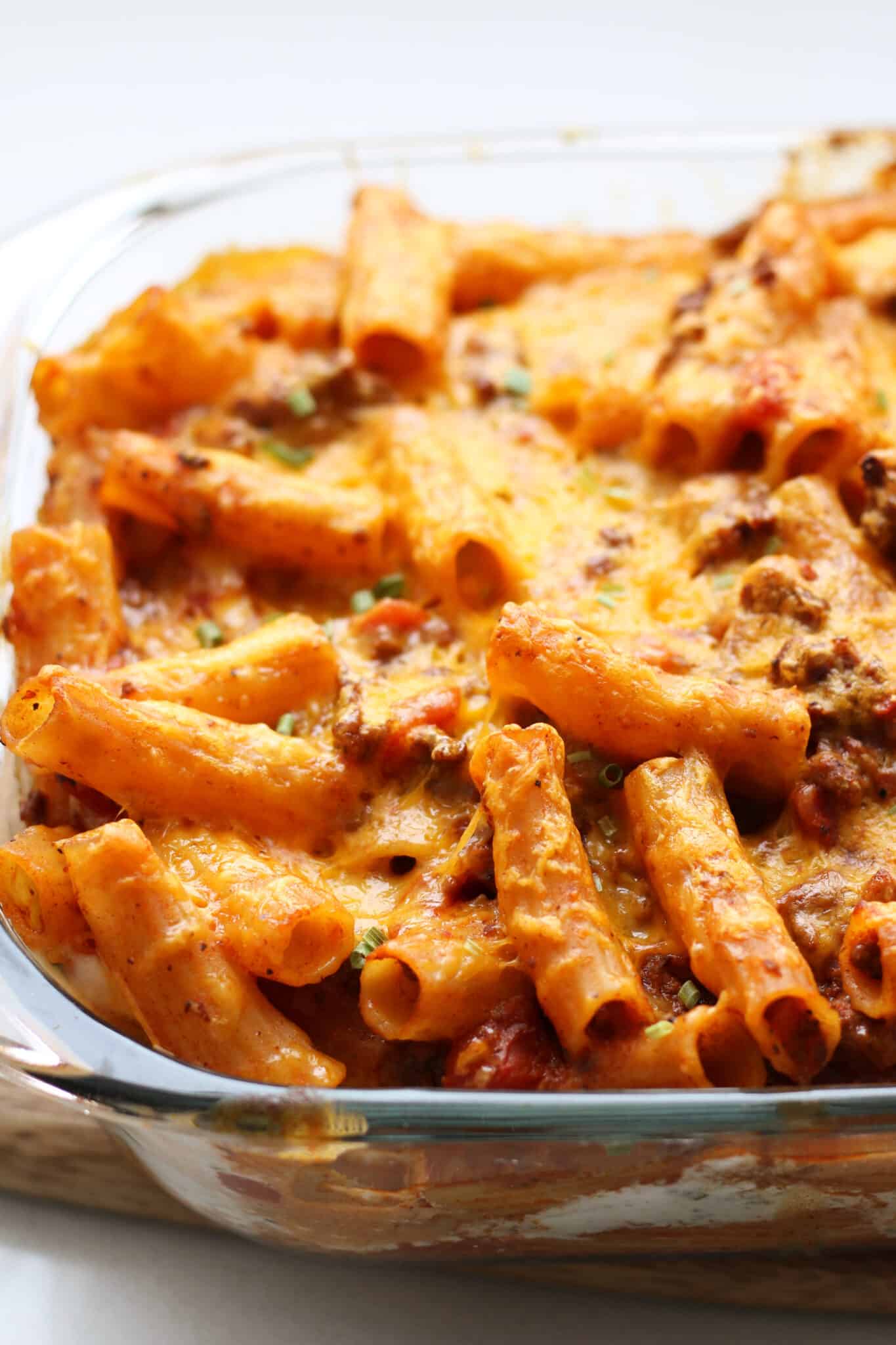 Hot Stuff Casserole - 365 Days of Slow Cooking and Pressure Cooking