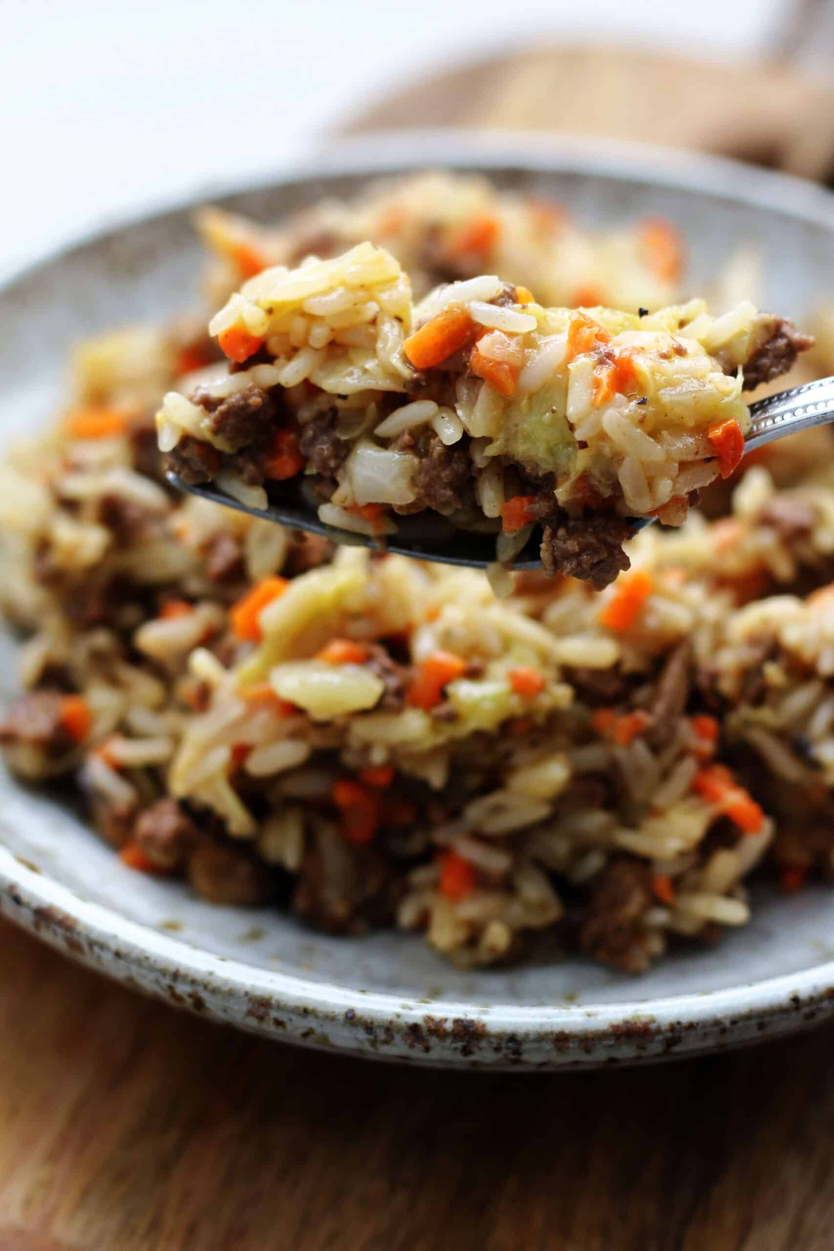 Kansas Casserole - 365 Days of Slow Cooking and Pressure Cooking