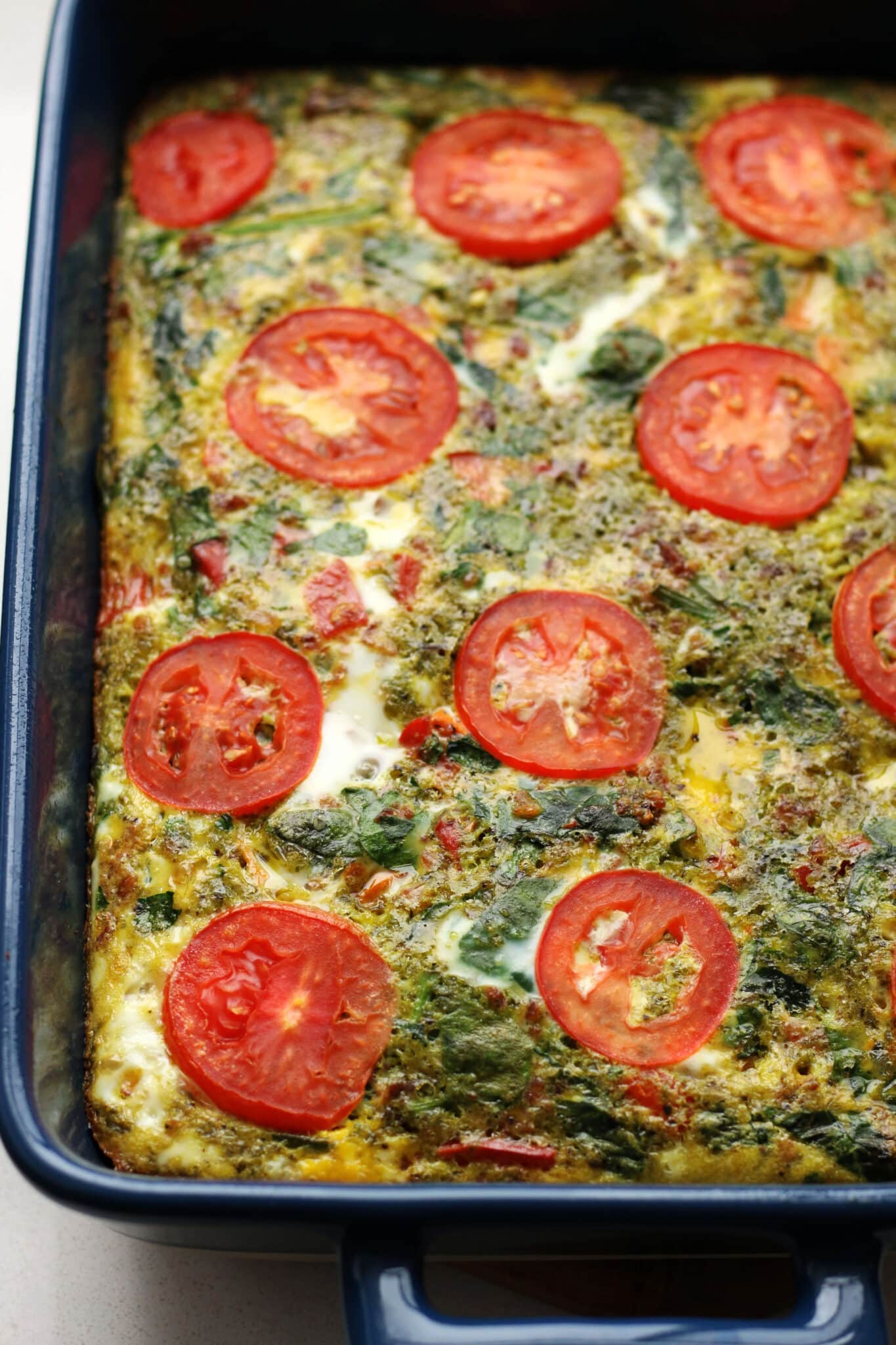 Rainbow Casserole - 365 Days of Slow Cooking and Pressure Cooking