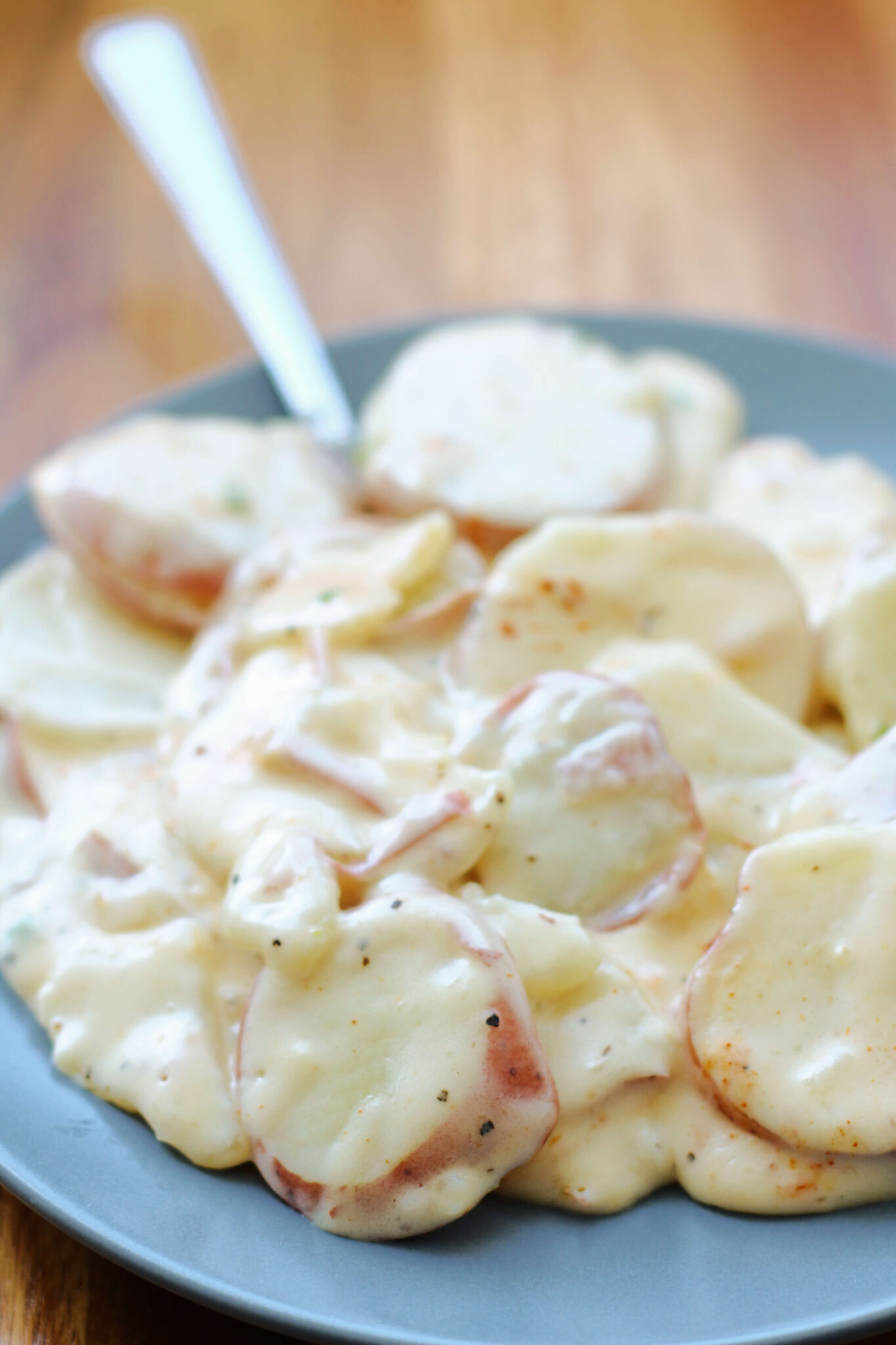Ohana Potatoes - 365 Days of Slow Cooking and Pressure Cooking
