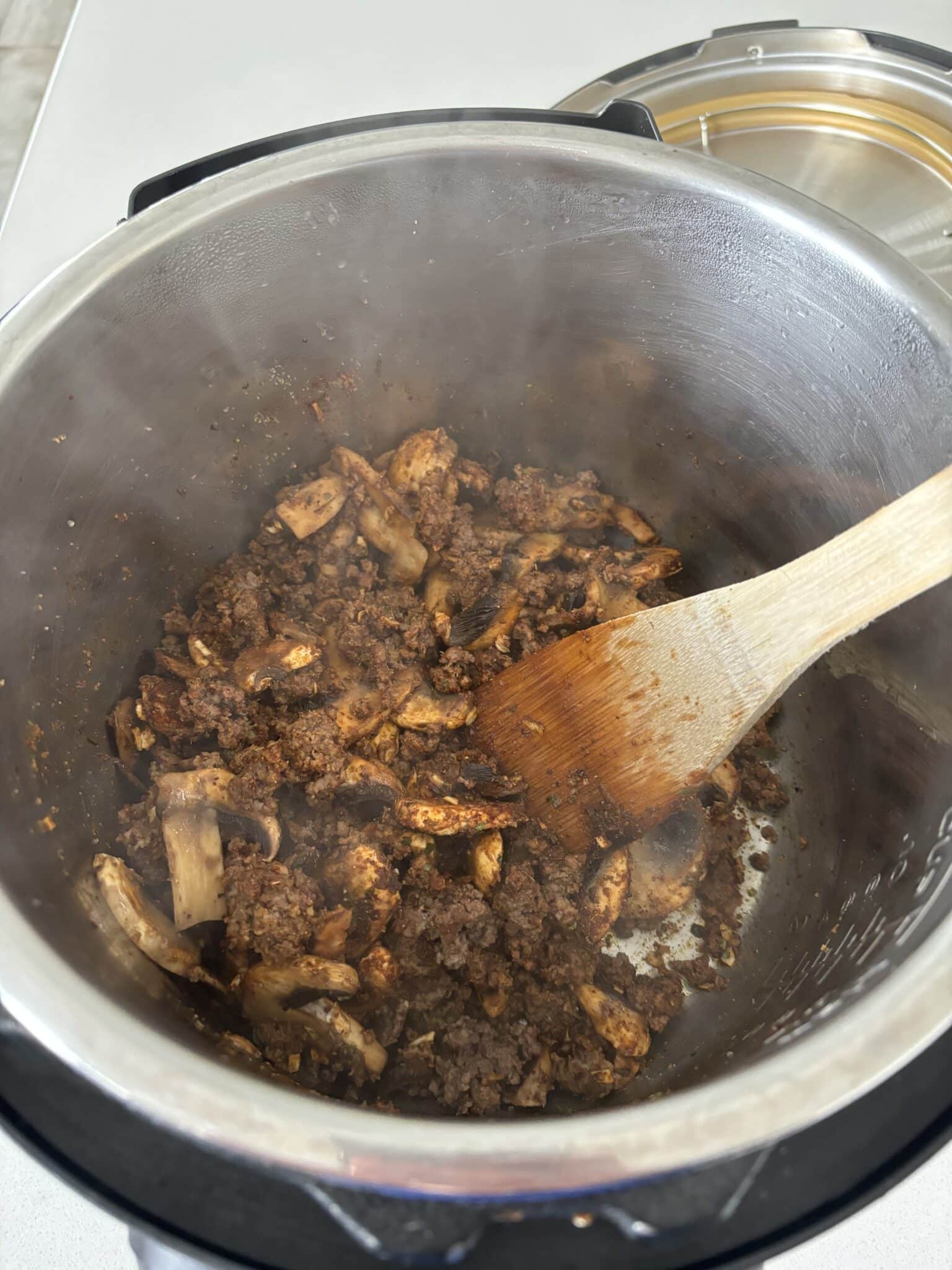 Smokey Bear Casserole - 365 Days of Slow Cooking and Pressure Cooking