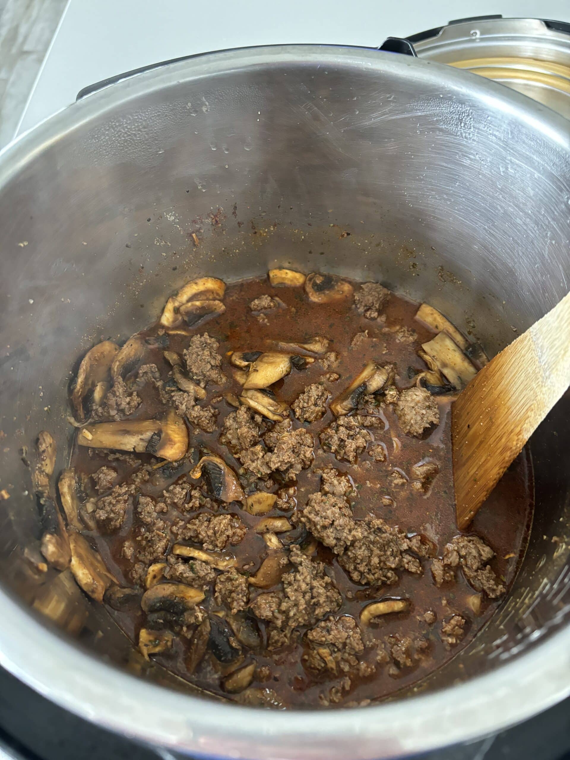 Smokey Bear Casserole - 365 Days of Slow Cooking and Pressure Cooking