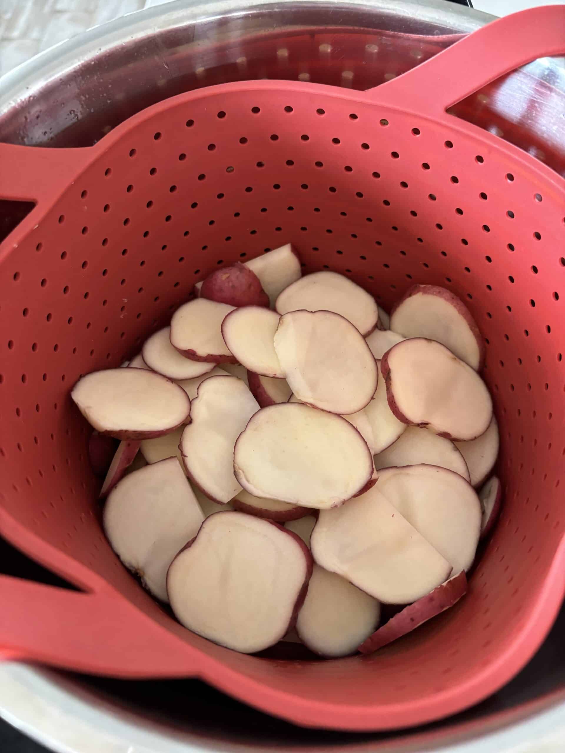 Ohana Potatoes - 365 Days of Slow Cooking and Pressure Cooking
