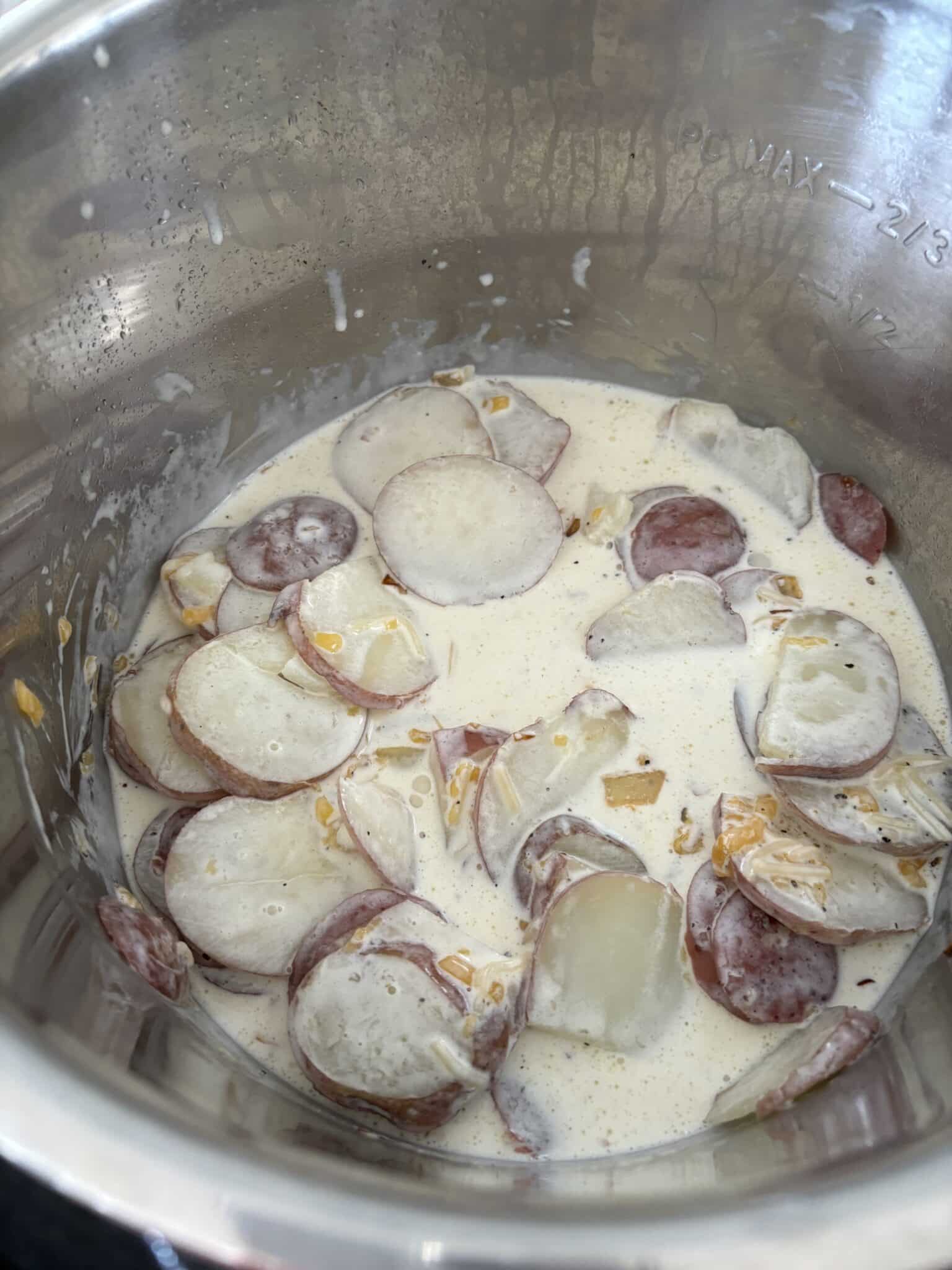 Ohana Potatoes - 365 Days of Slow Cooking and Pressure Cooking