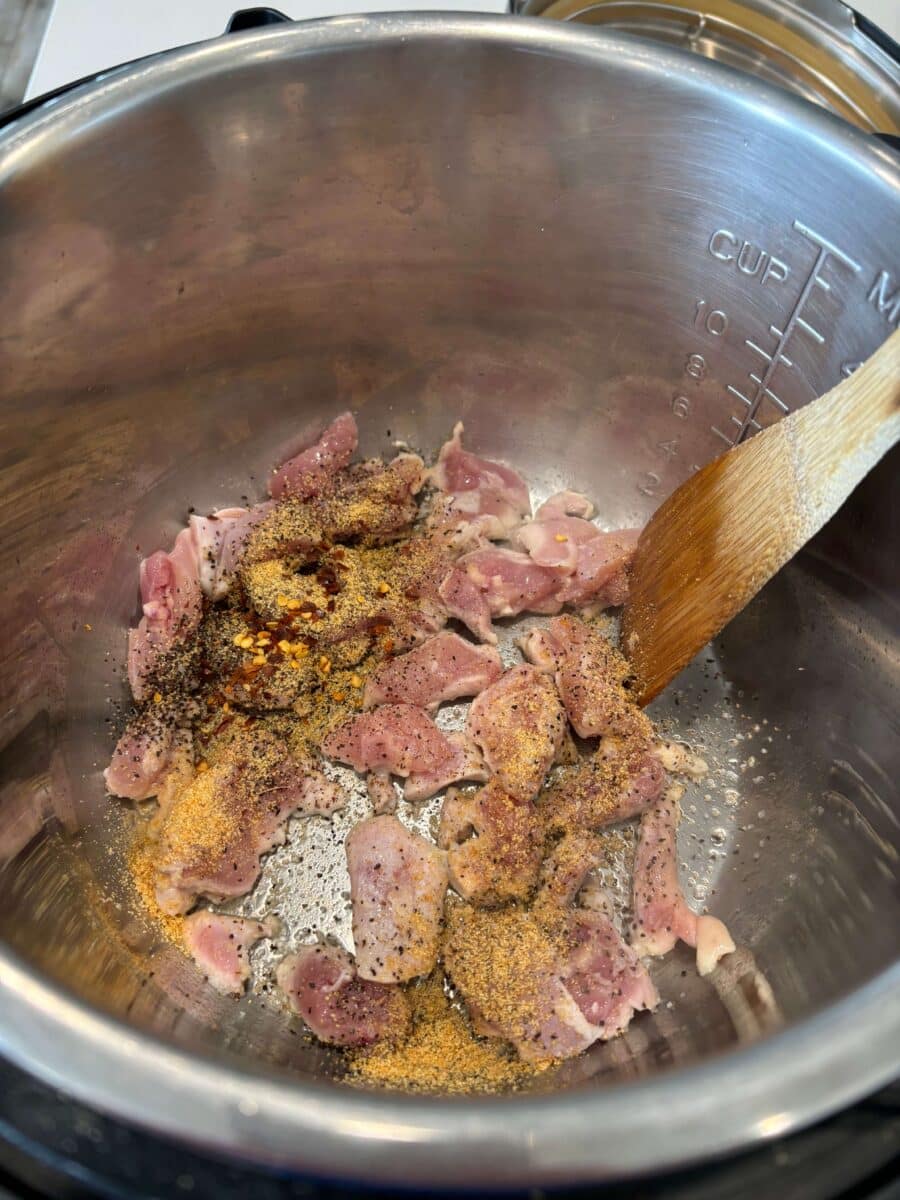 Dixie Casserole - 365 Days of Slow Cooking and Pressure Cooking