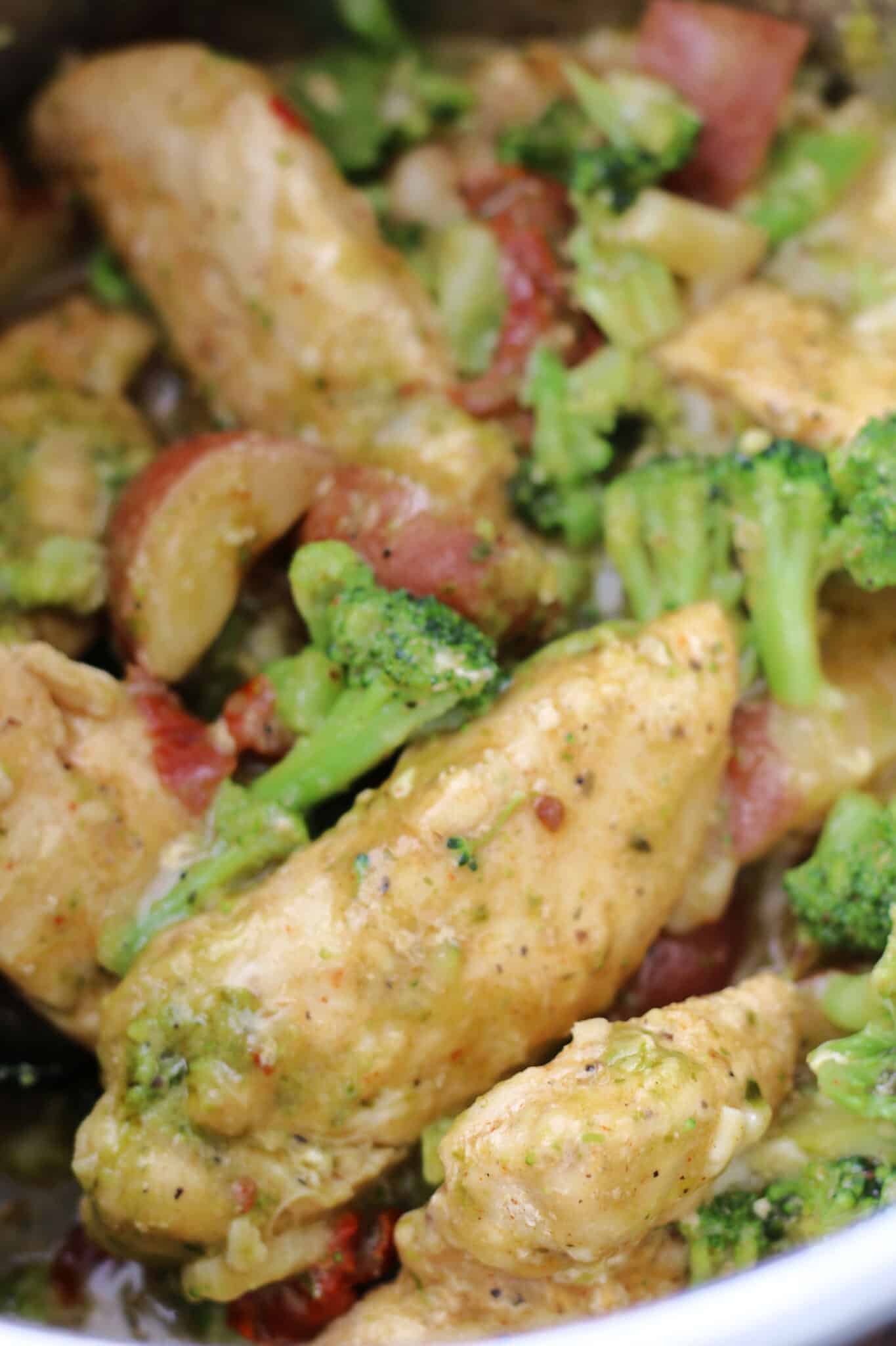 Flying Jacob Chicken - 365 Days of Slow Cooking and Pressure Cooking