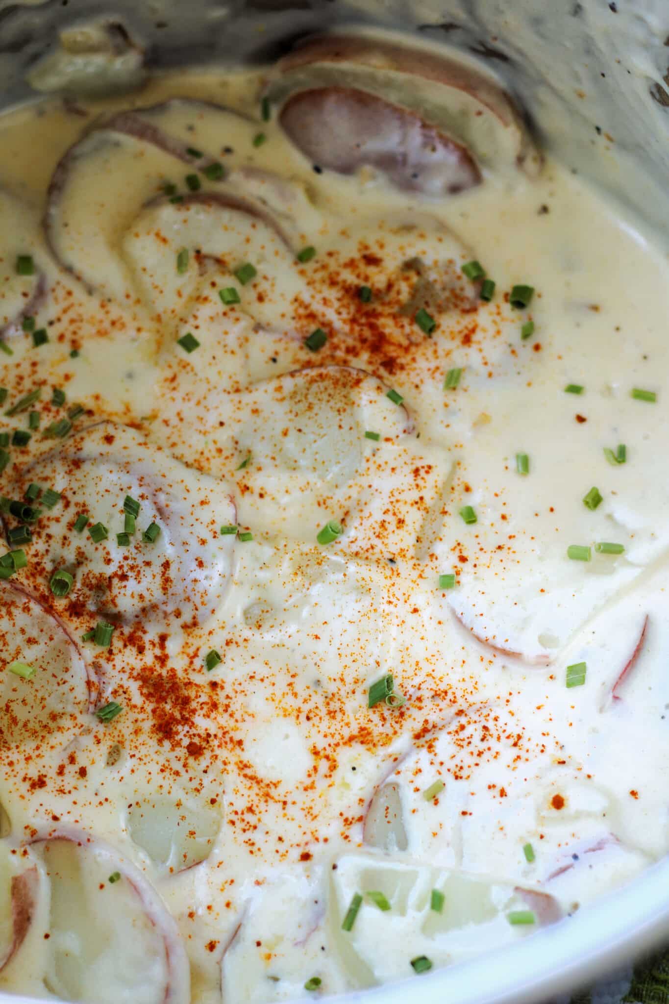 Ohana Potatoes - 365 Days of Slow Cooking and Pressure Cooking